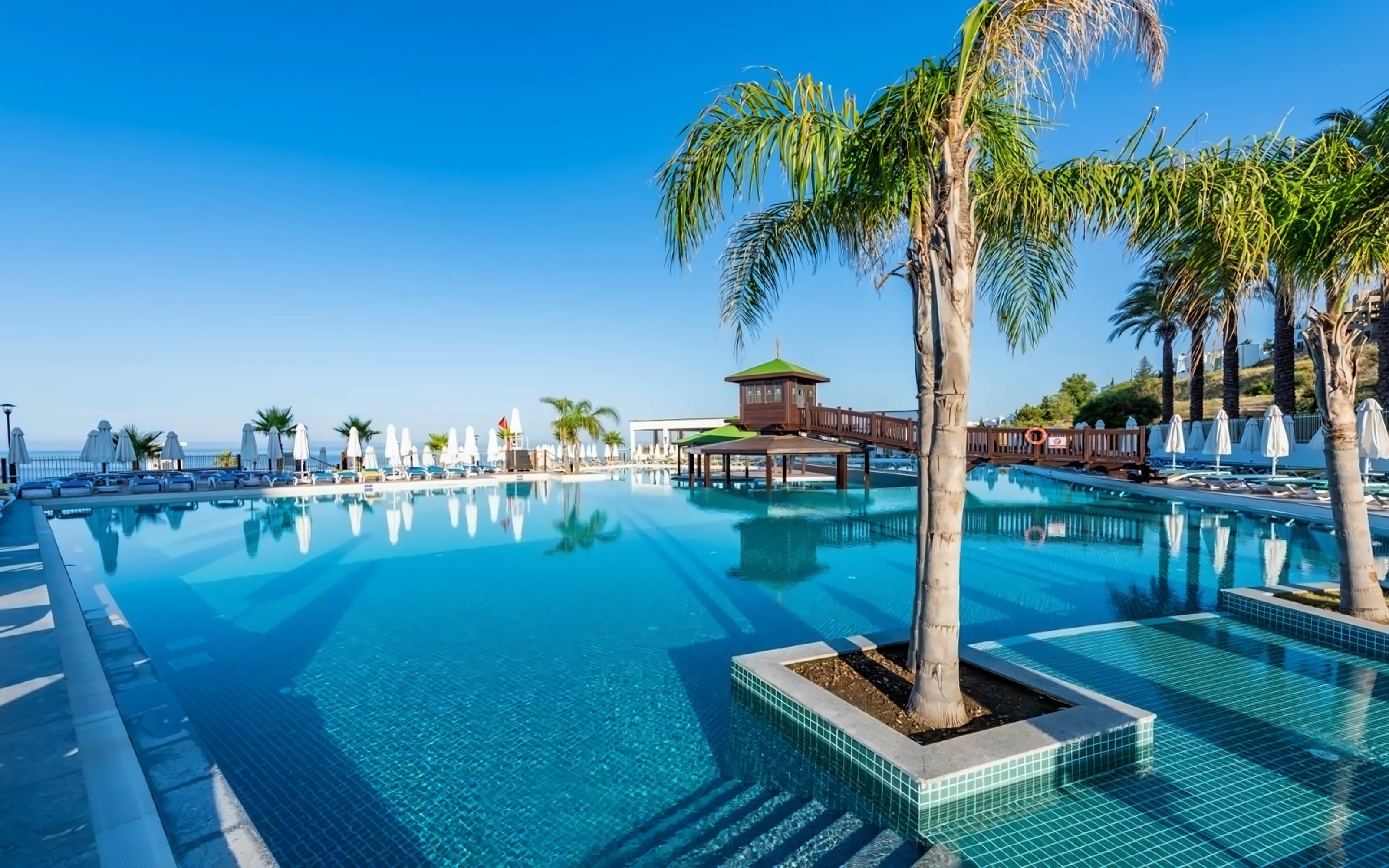 Vikingen Infinity Resort Spa Turkler Turkiye photo, price for the ...