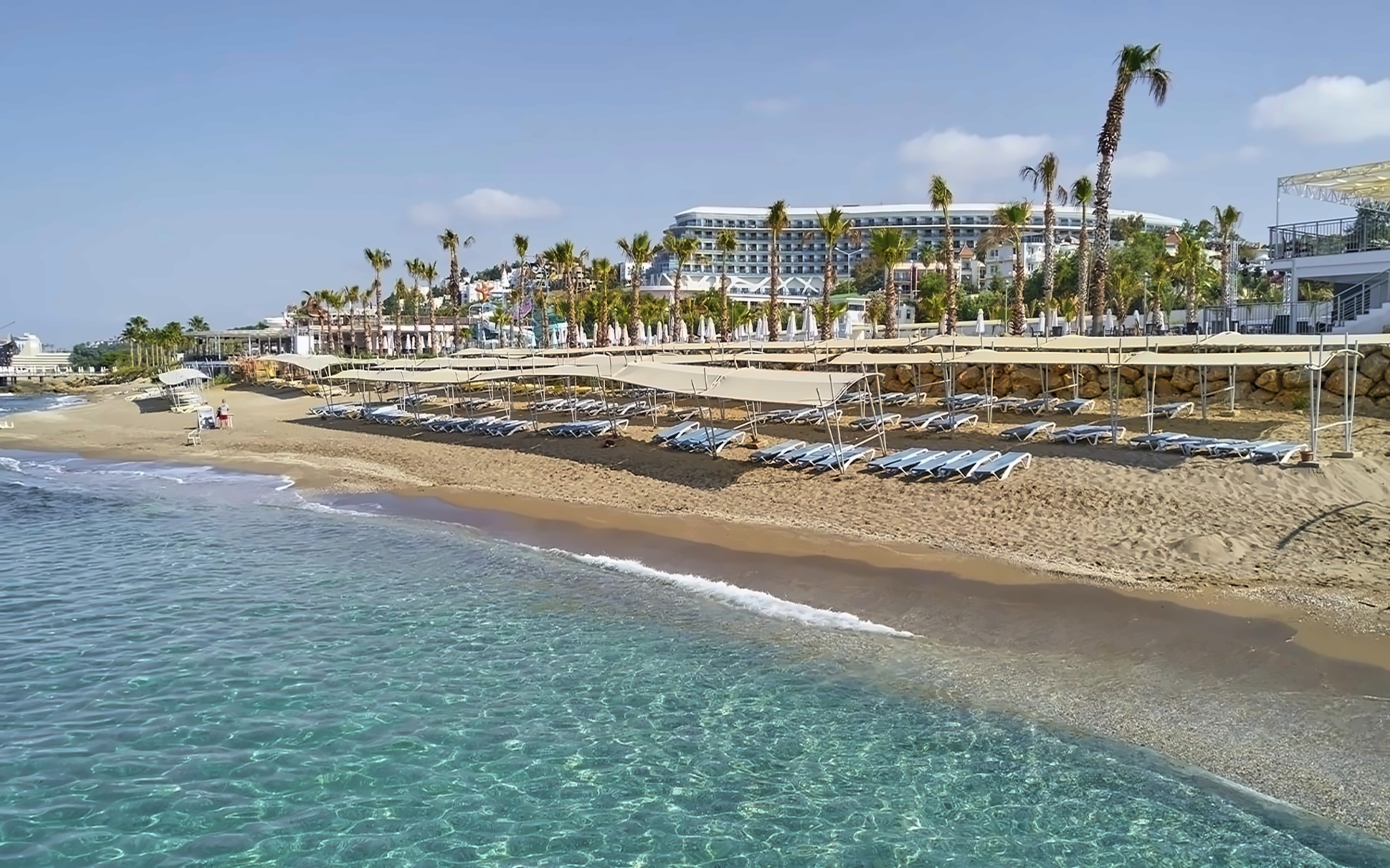 Vikingen Infinity Resort Spa Turkler Turkiye photo, price for the ...