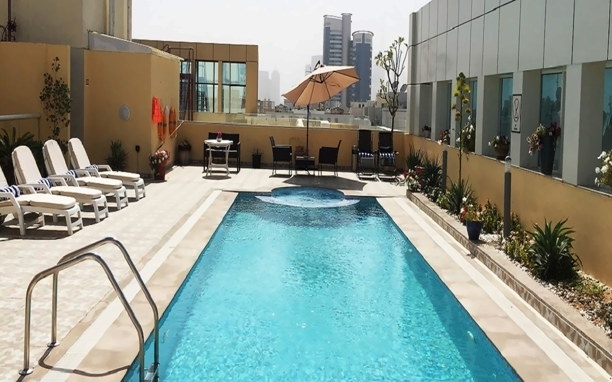 Jacobs Garden Hotel photo, price for the vacation from Join UP!