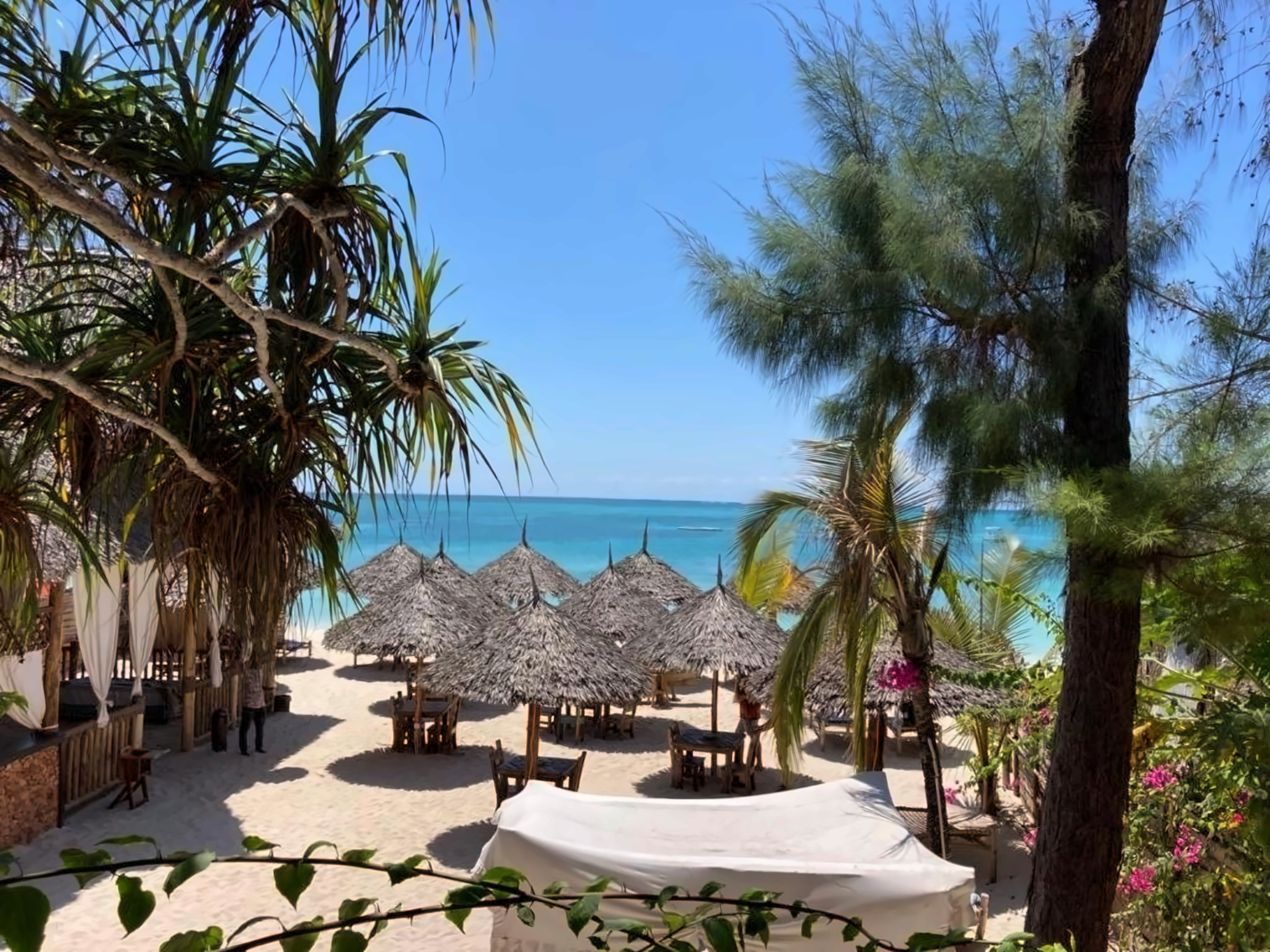 Mano Kendwa Beach Kendwa Tanzania photo, price for the vacation from ...