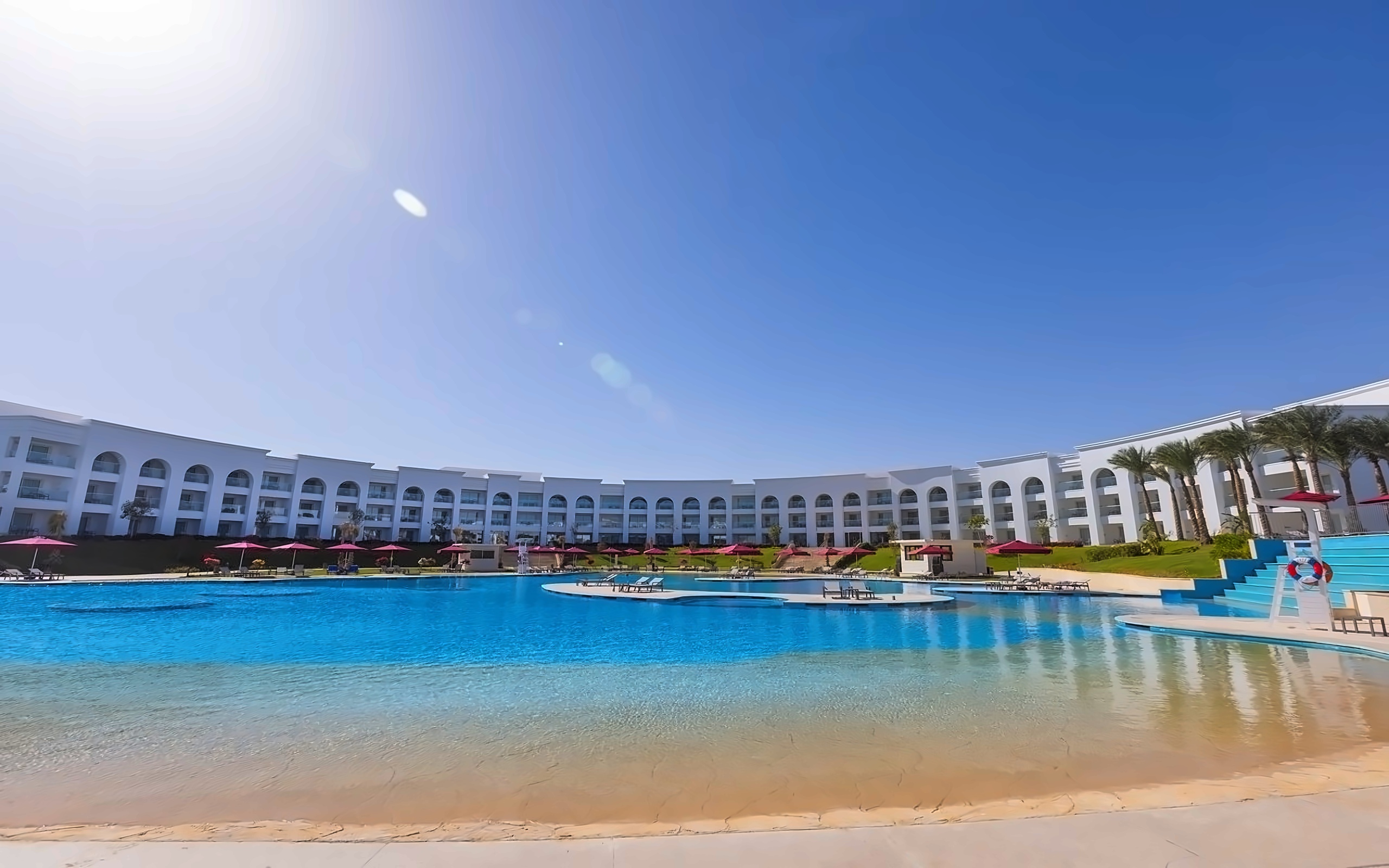 Rixos Radamis Blue Planet Sharm El Sheikh Egypt photo, price for the ...