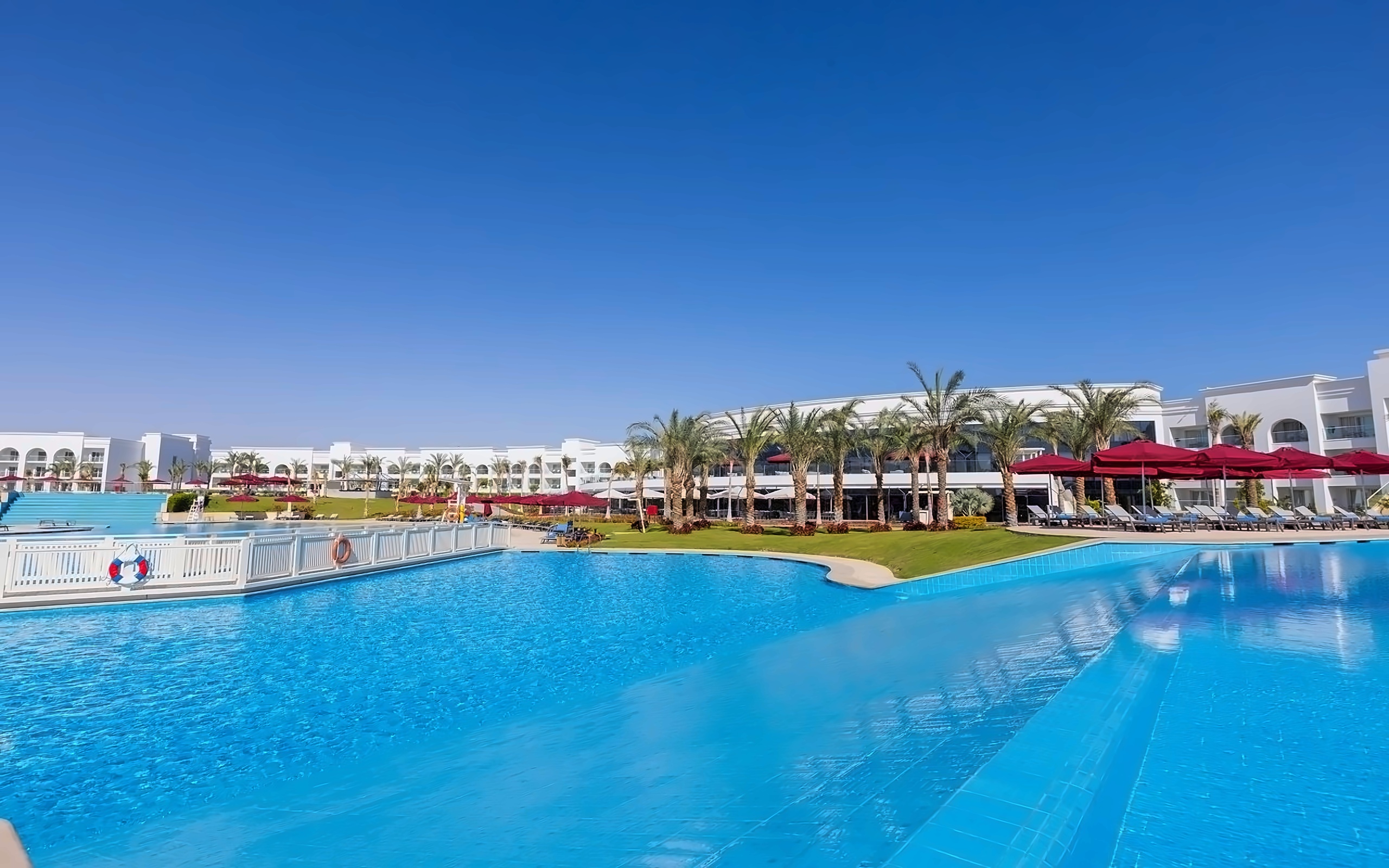 Rixos Radamis Blue Planet Sharm El Sheikh Egypt photo, price for the ...