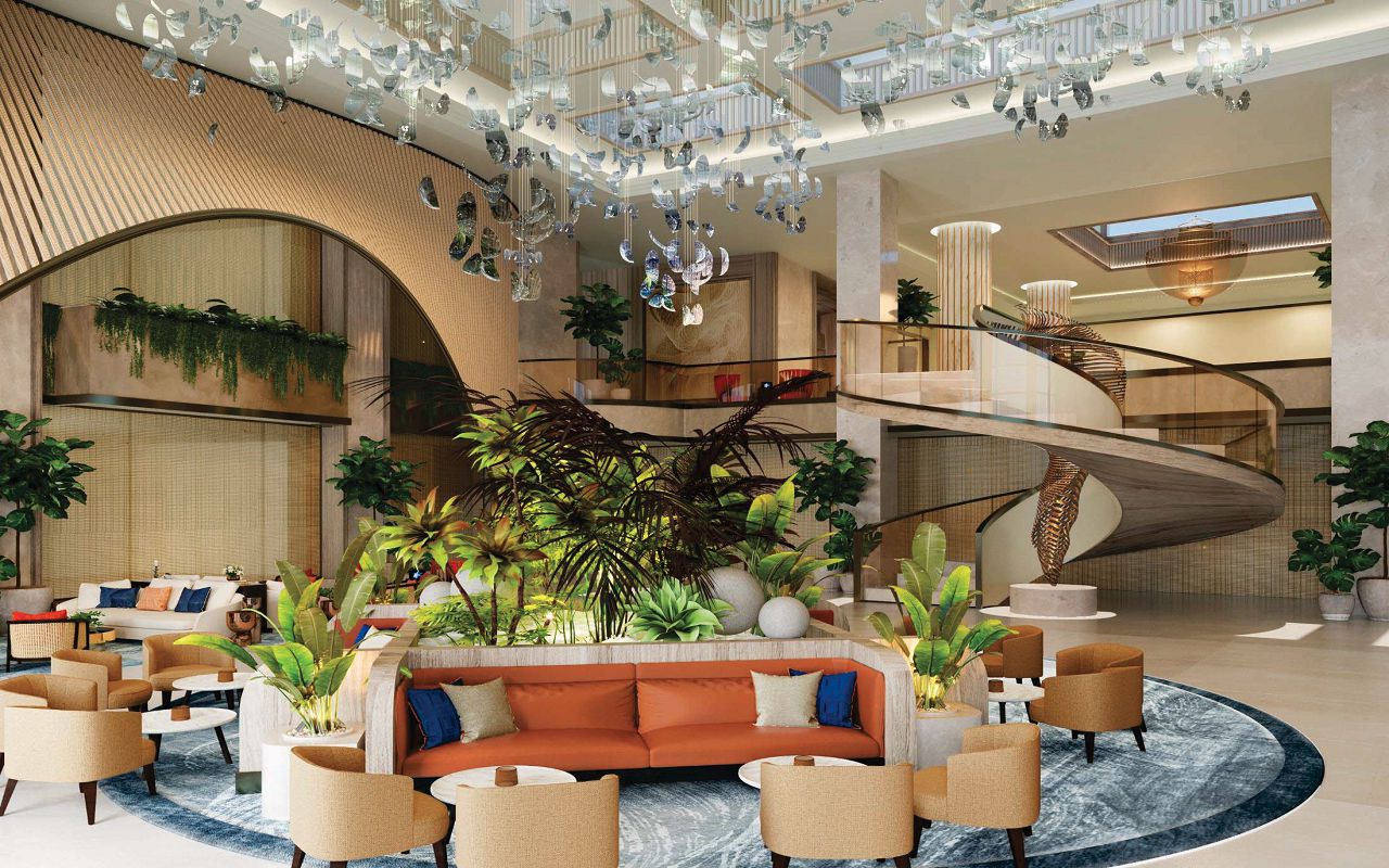 Rixos Radamis Blue Planet Sharm El Sheikh Egypt photo, price for the ...