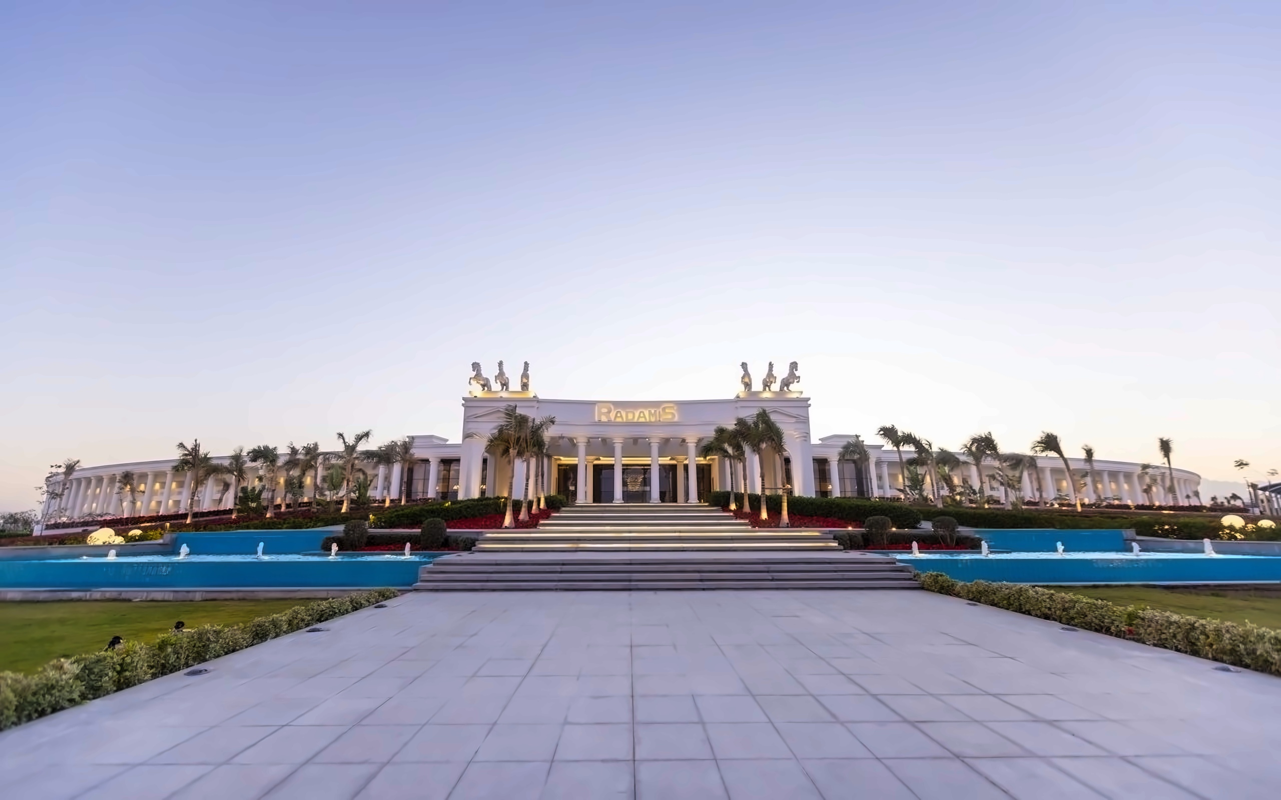 Rixos Radamis Blue Planet Sharm El Sheikh Egypt photo, price for the ...