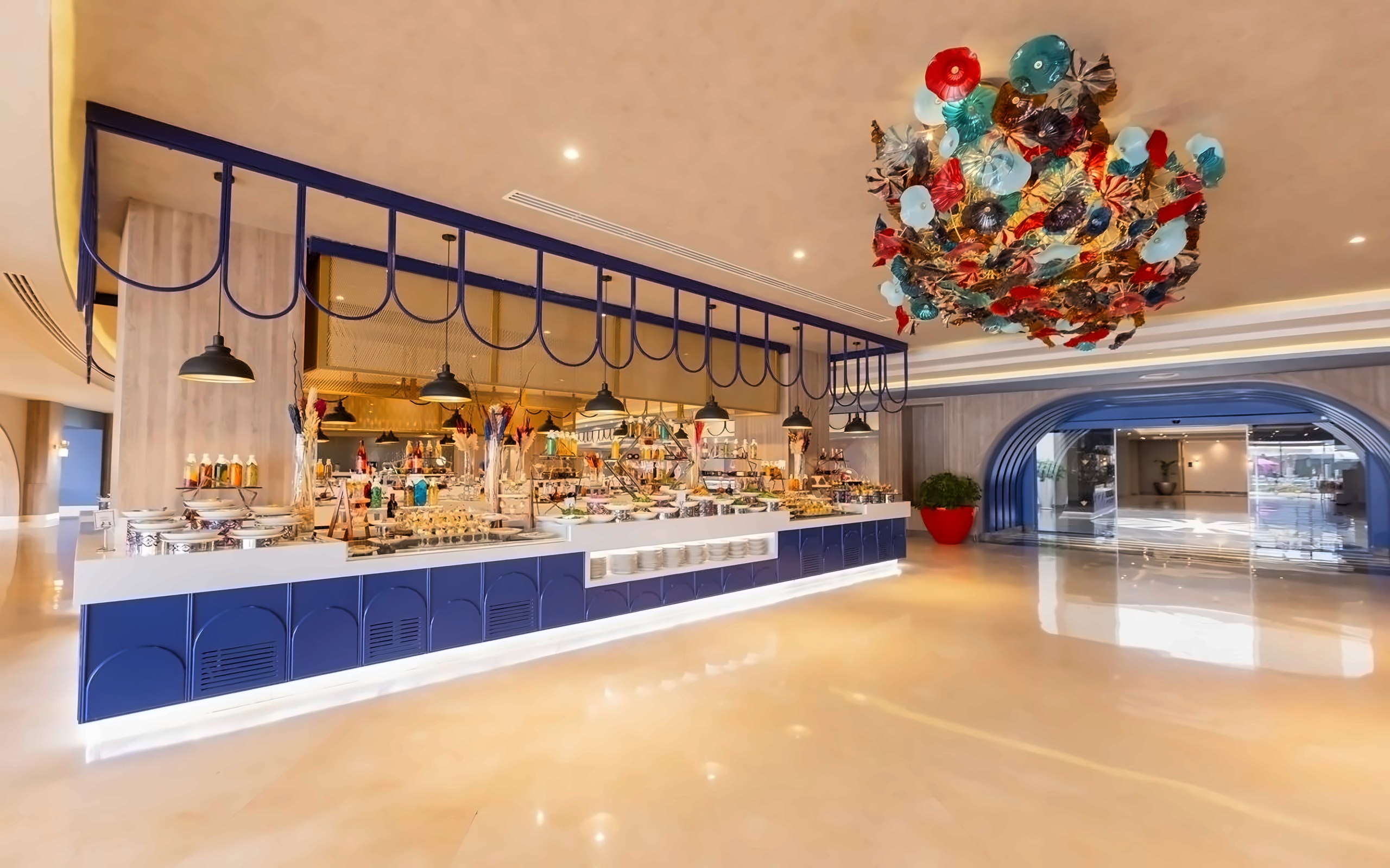 Rixos Radamis Blue Planet Sharm El Sheikh Egypt photo, price for the ...