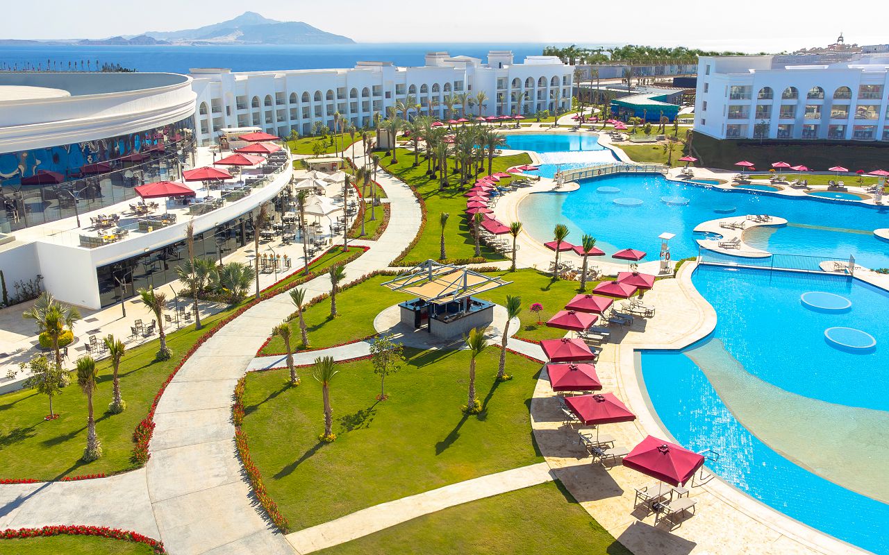 Rixos Radamis Tirana Sharm El Sheikh Egipt poză, preț pentru vacanța de ...