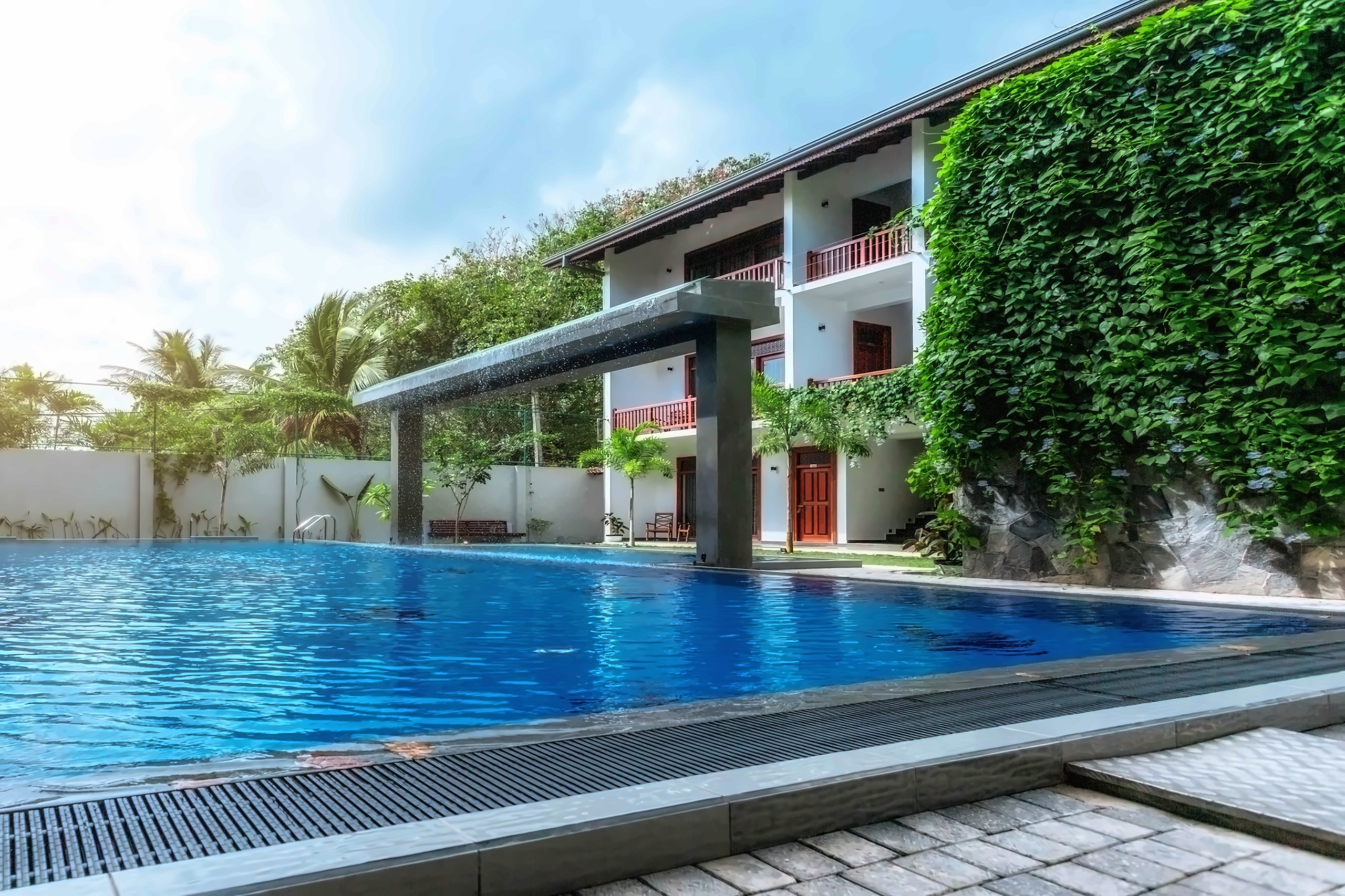 Polhena Grand Resort Coasta de Sud. - Mirissa Sri Lanka poză, preț ...