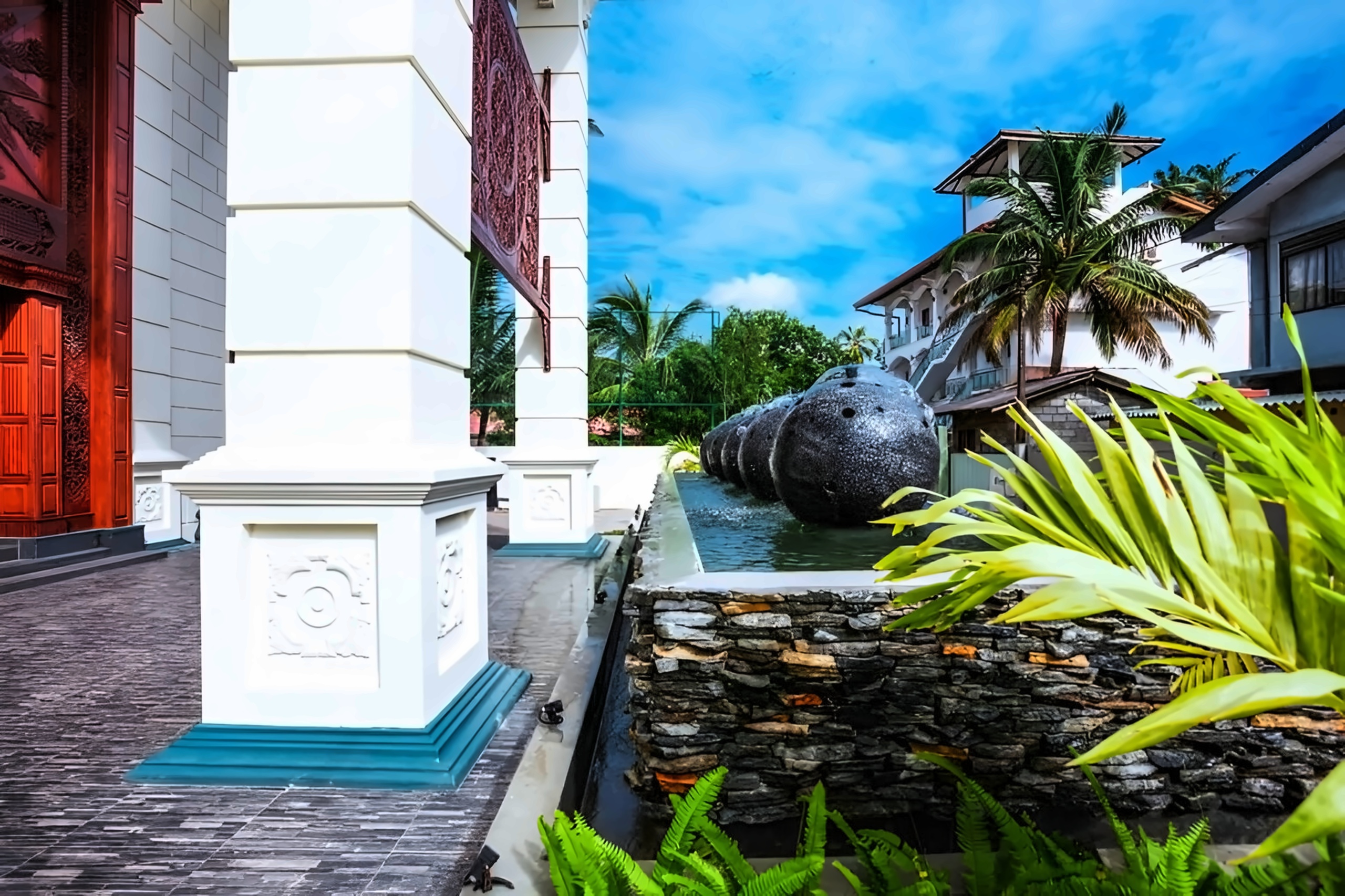 Polhena Grand Resort Coasta de Sud. - Mirissa Sri Lanka poză, preț ...