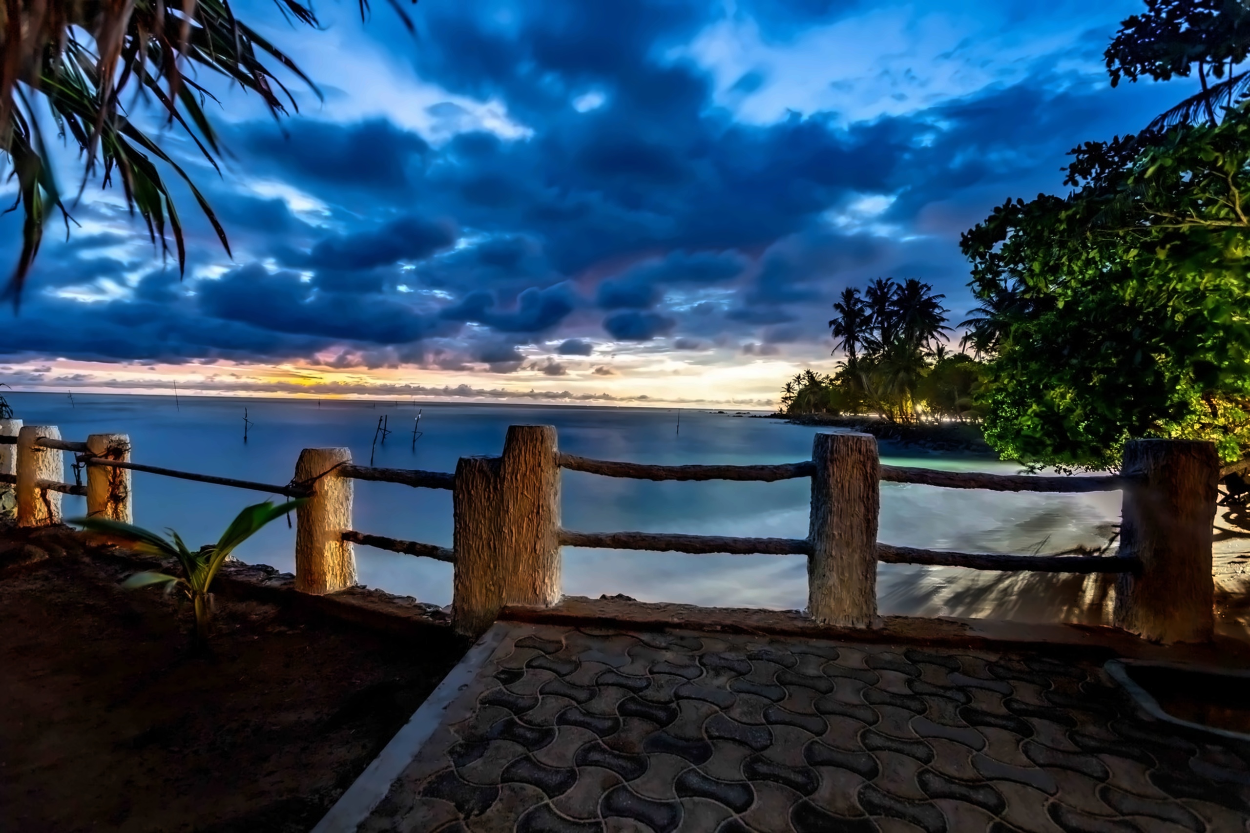 Polhena Grand Resort Coasta de Sud. - Mirissa Sri Lanka poză, preț ...