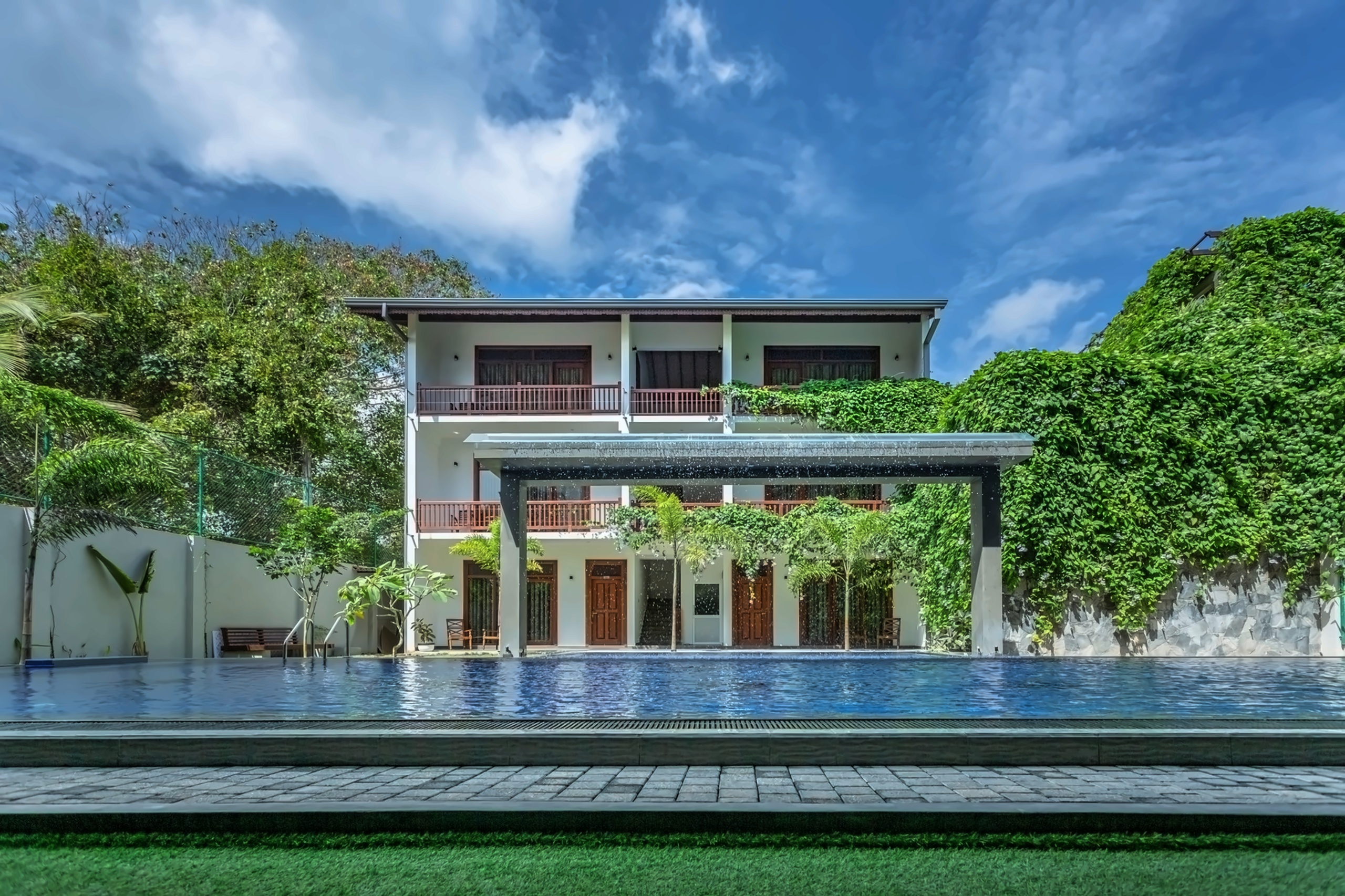 Polhena Grand Resort Coasta de Sud. - Mirissa Sri Lanka poză, preț ...