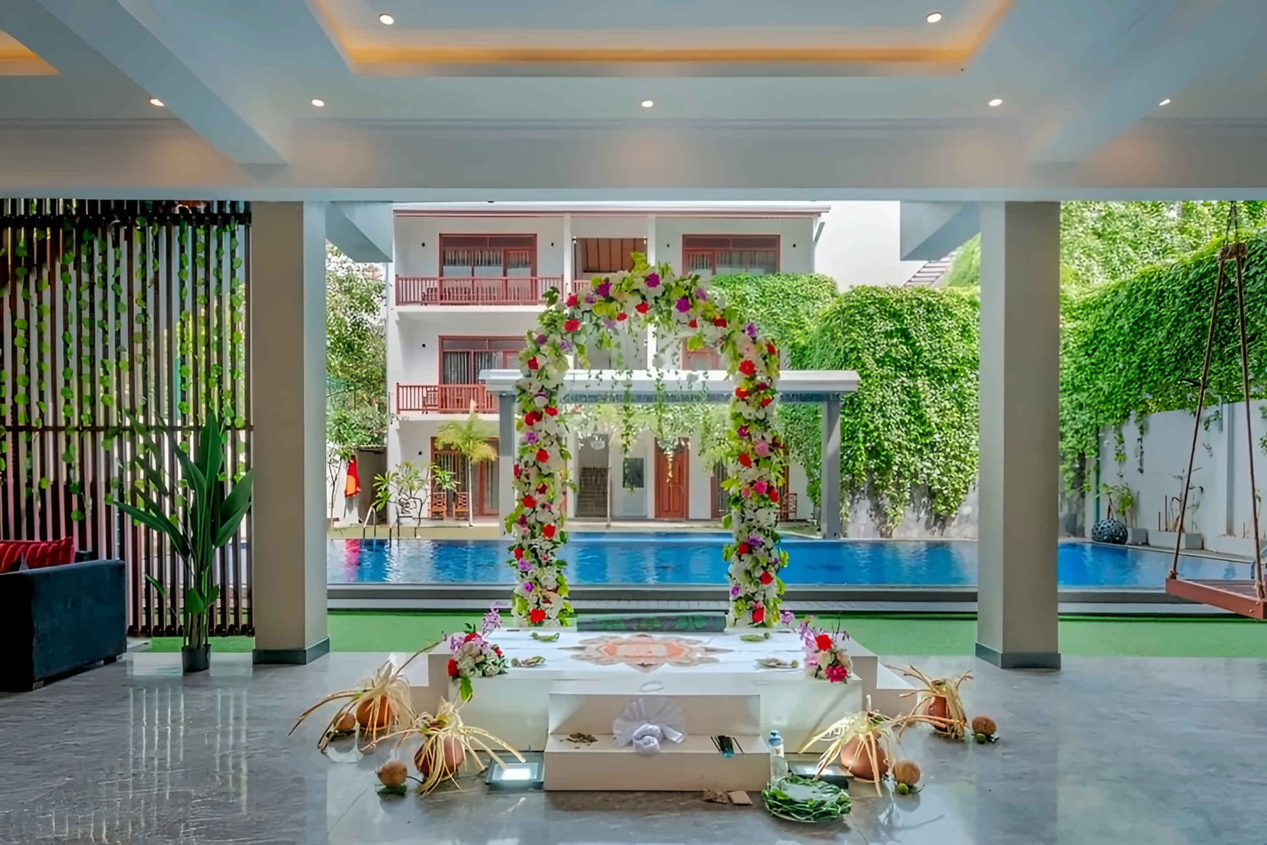 Polhena Grand Resort Coasta de Sud. - Mirissa Sri Lanka poză, preț ...