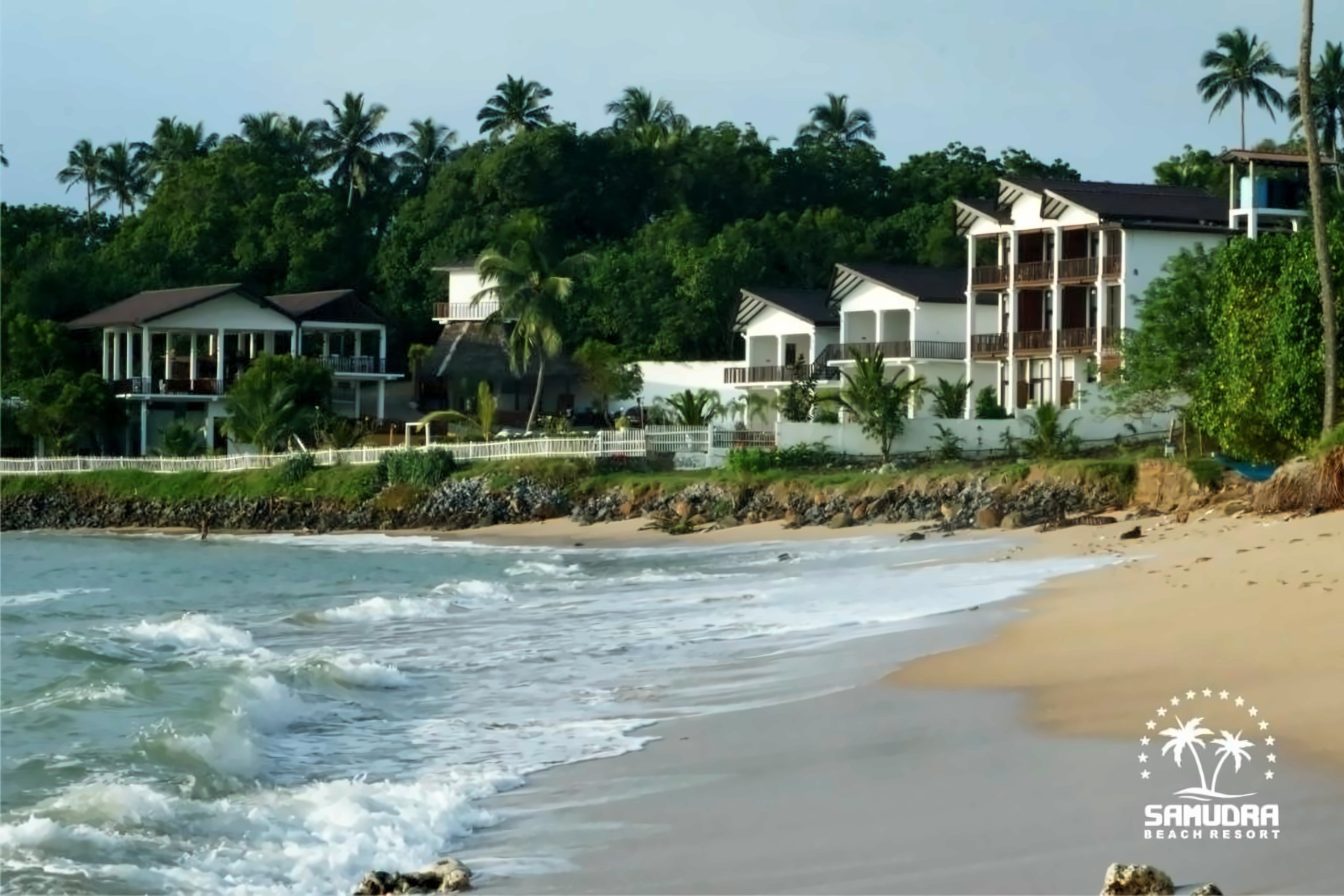 Samudra Beach Resort South coast - Tangalle Sri Lanka photo, price for ...