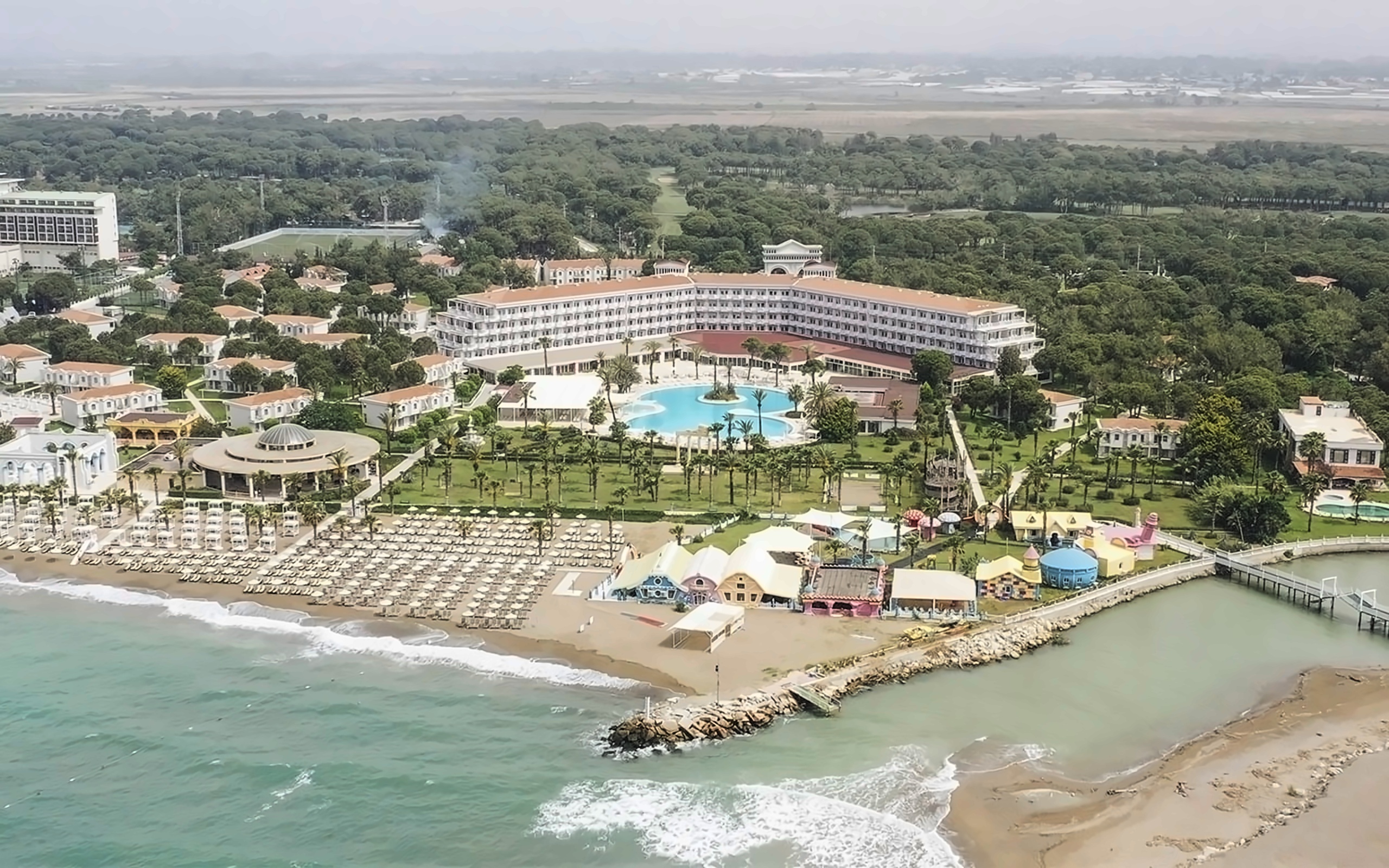 Cesars Belek Belek Turkiye photo, price for the vacation from Join UP!