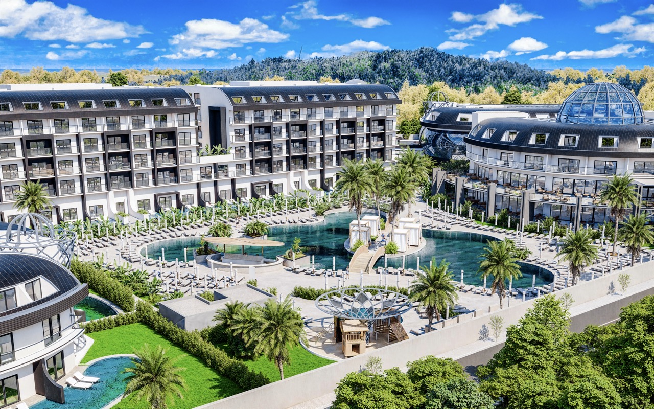 Royal Atlantis Icon Side Türkiye photo, price for the vacation from ...