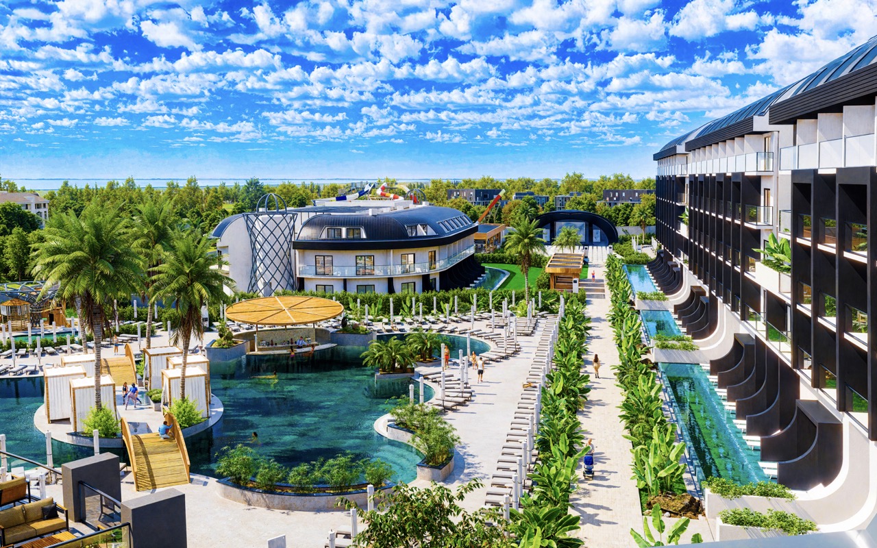 Royal Atlantis Icon Side Türkiye photo, price for the vacation from ...