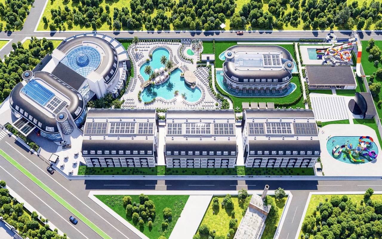 Royal Atlantis Icon Side Turkiye photo, price for the vacation from ...