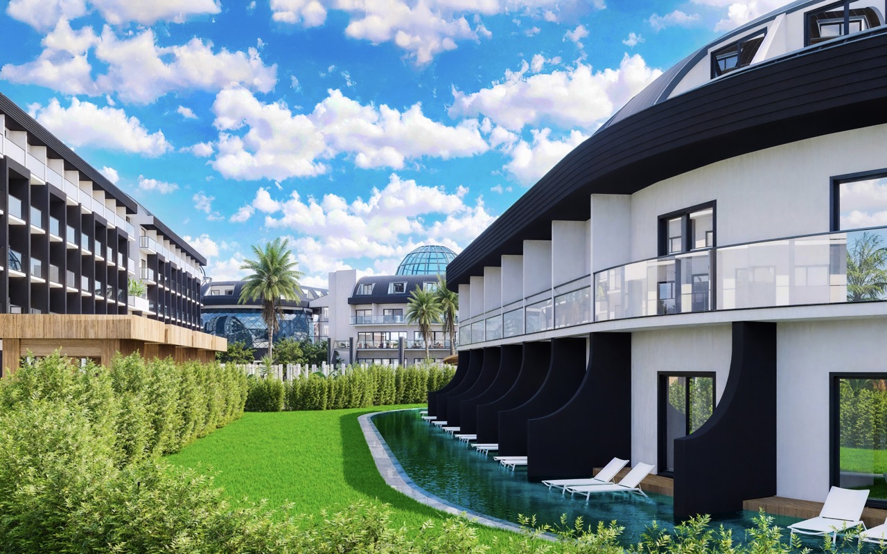 Royal Atlantis Icon Side Türkiye photo, price for the vacation from ...