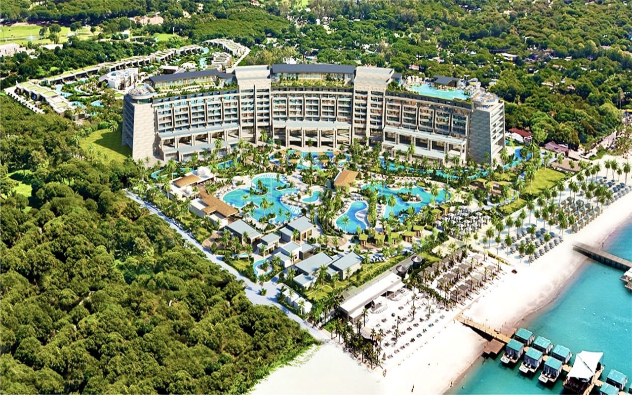 Regnum The Crown Belek Turcia poză, preț pentru vacanța de la Join UP!