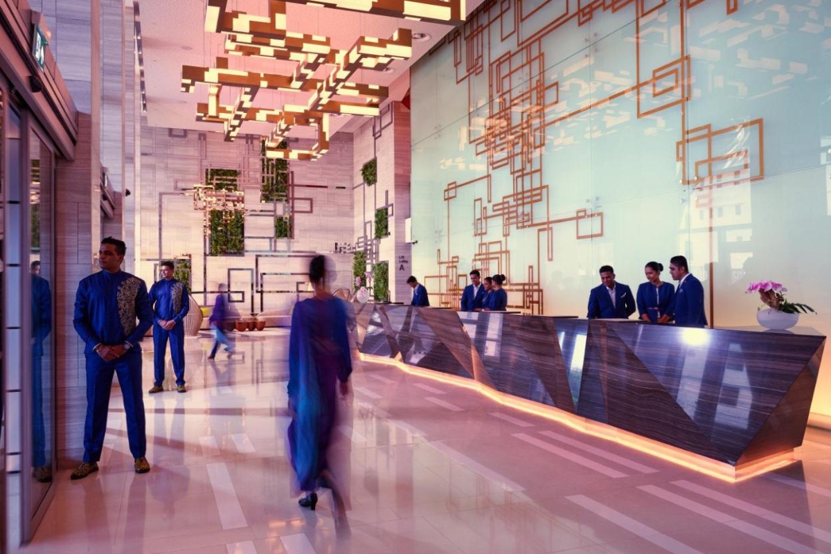 Cinnamon Life City of Dreams Colombo Sri Lanka poză, preț pentru ...