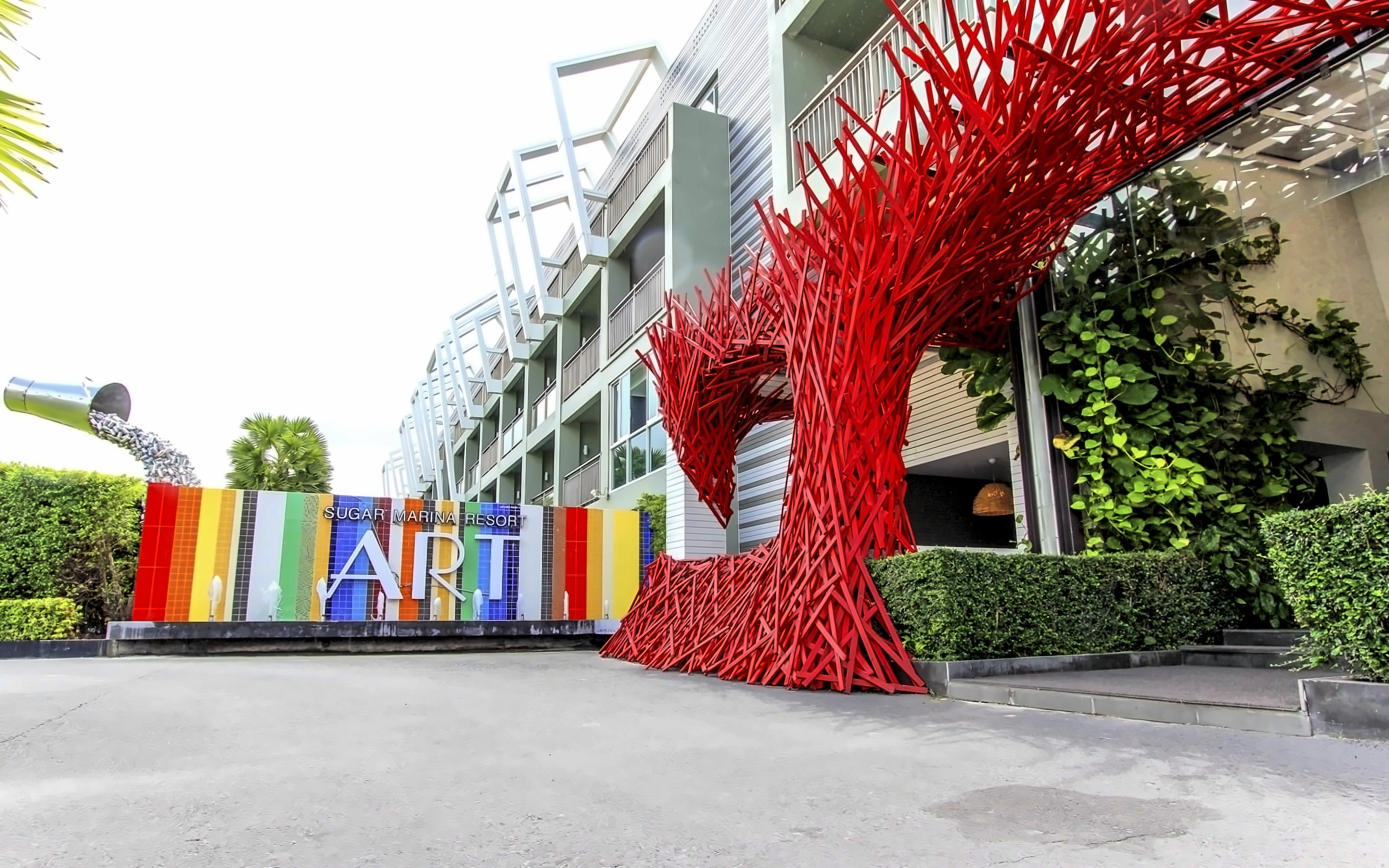 Sugar Marina Resort Art Karon Beach Phuket Karon Таиланд photo, price ...
