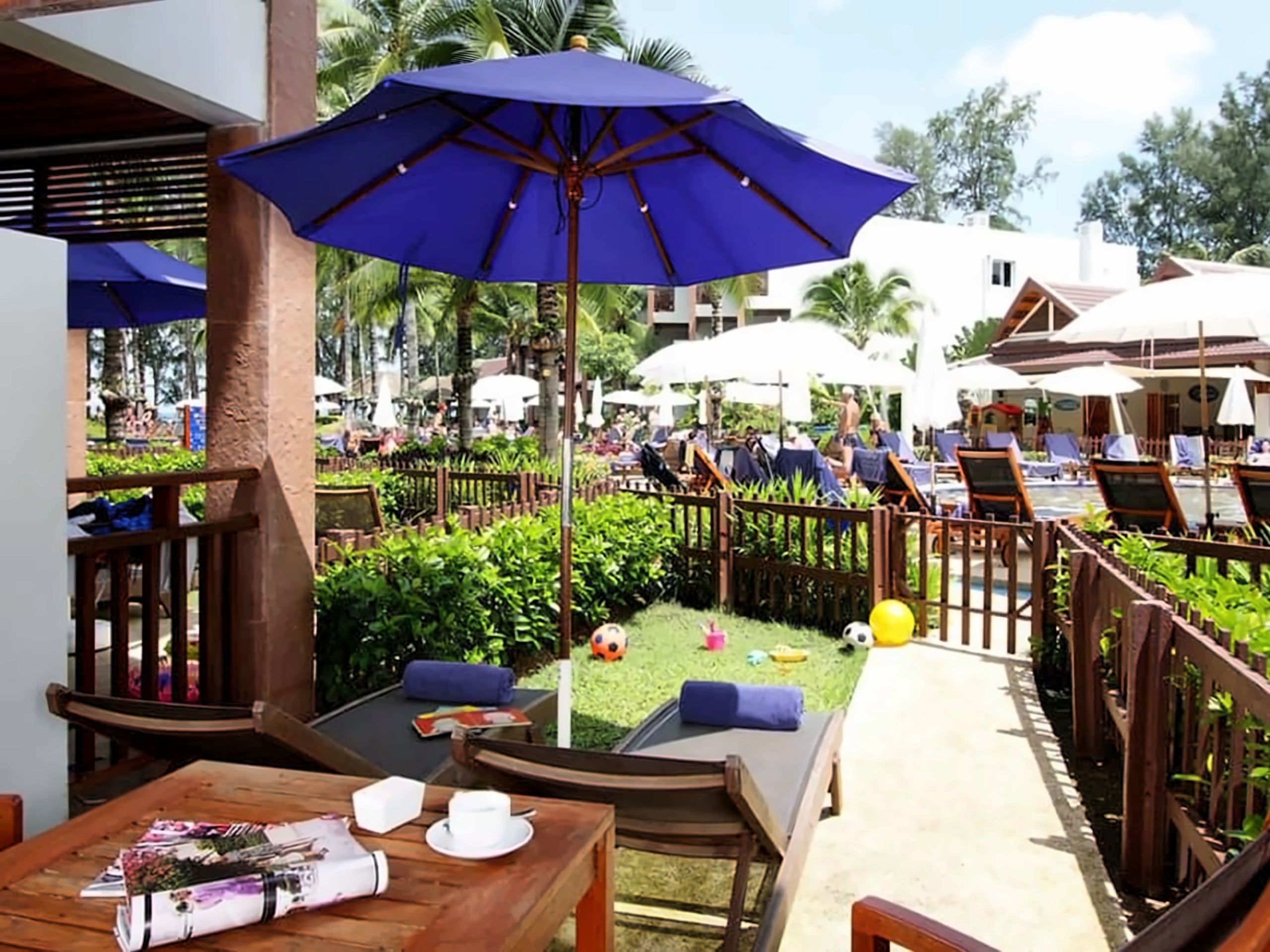 Sunwing Resort Bangtao Phuket Bang Tao Таиланд photo, price for the ...