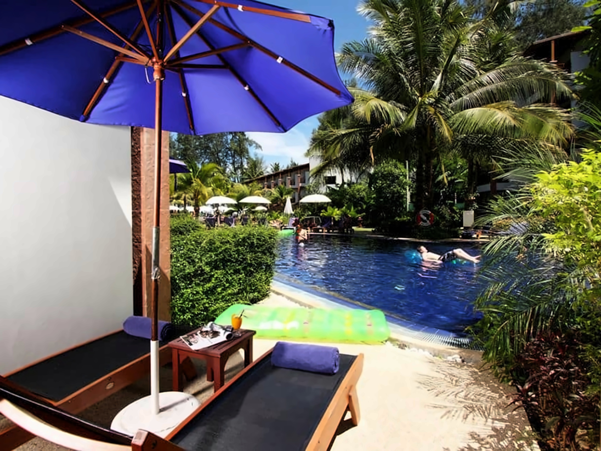 Sunwing Resort Bangtao Phuket Bang Tao Таиланд photo, price for the ...