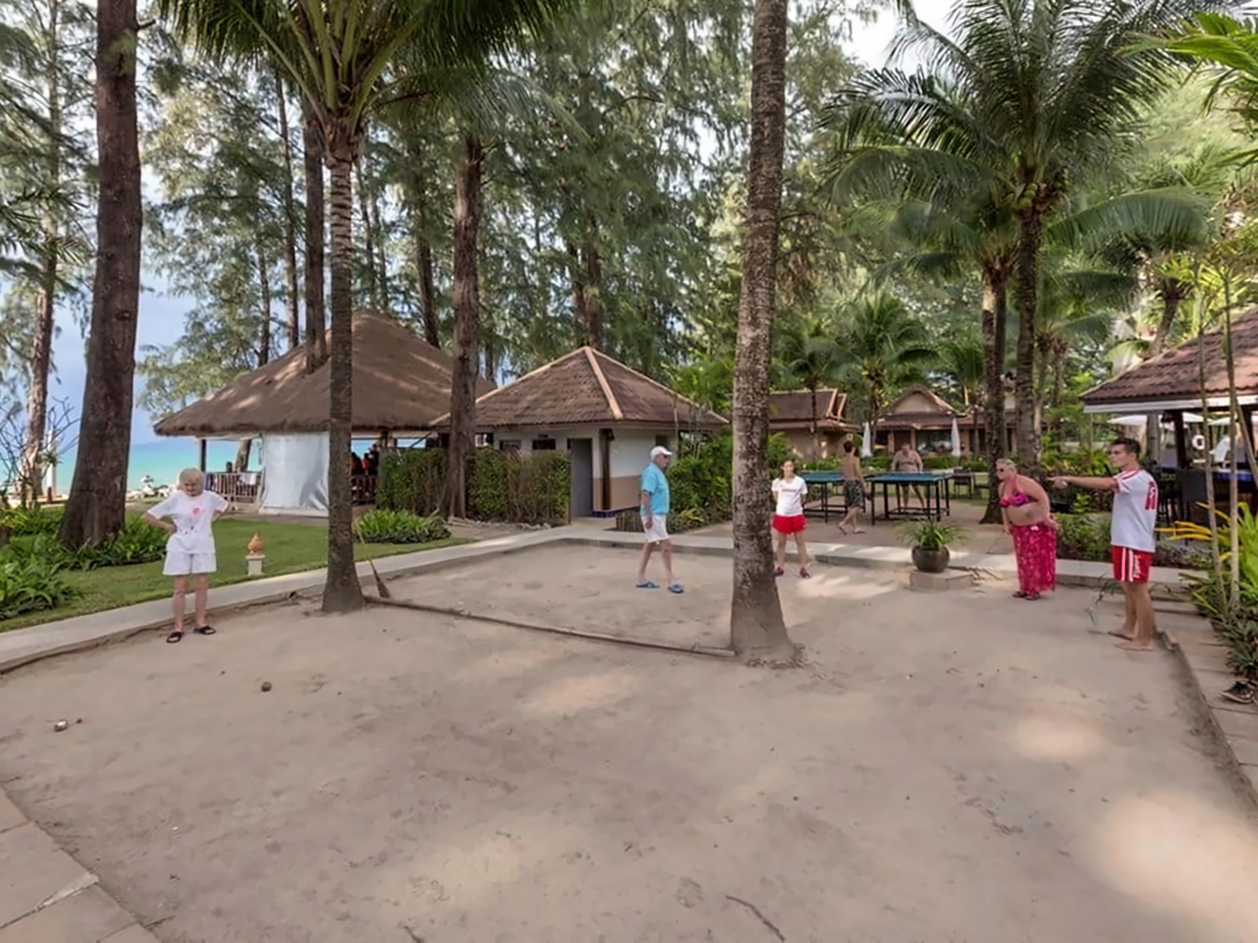 Sunwing Resort Bangtao Phuket Bang Tao Таиланд photo, price for the ...