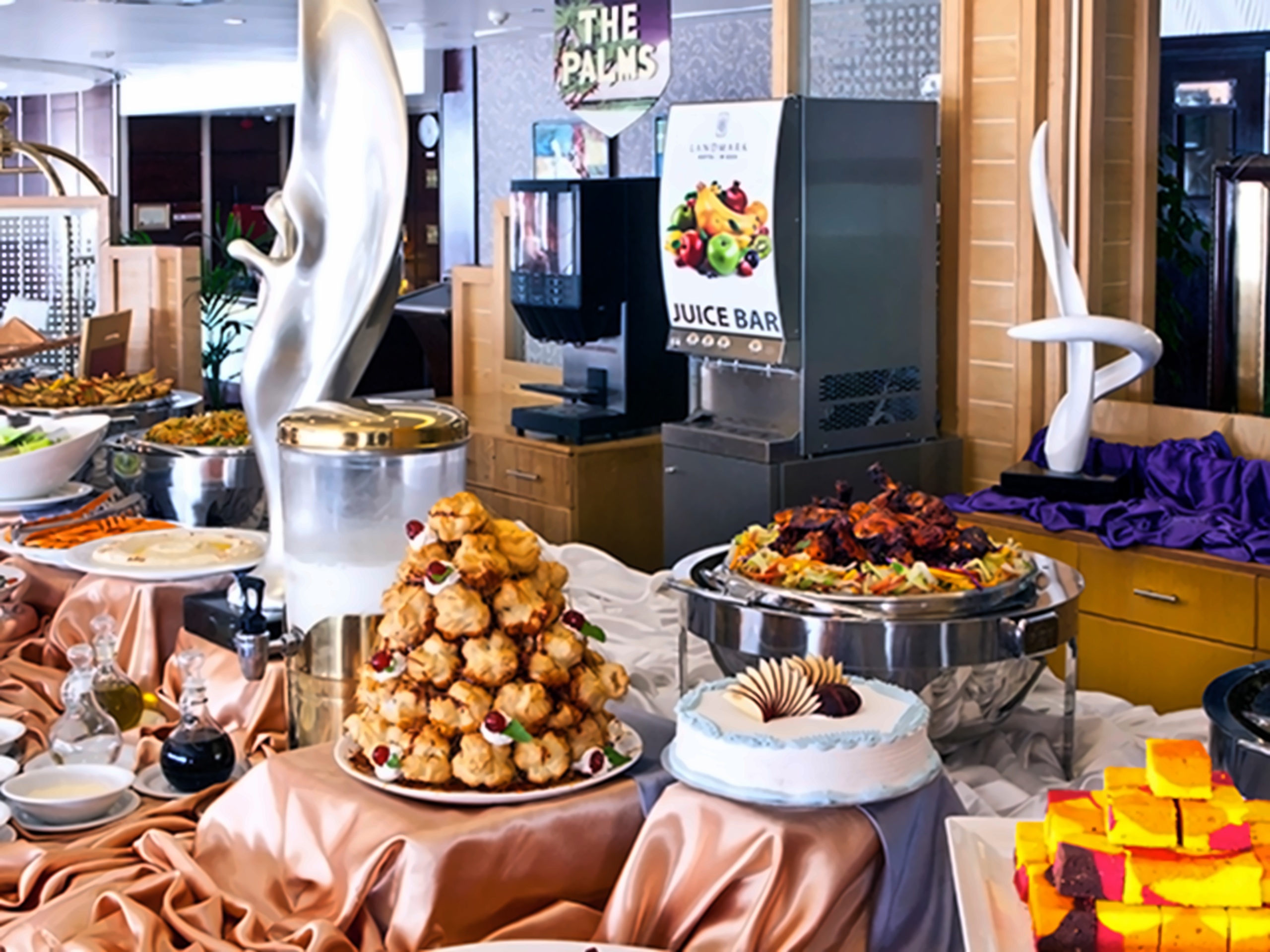 Landmark Hotel - Riqqa Dubai - Deira UAE photo, price for the vacation ...