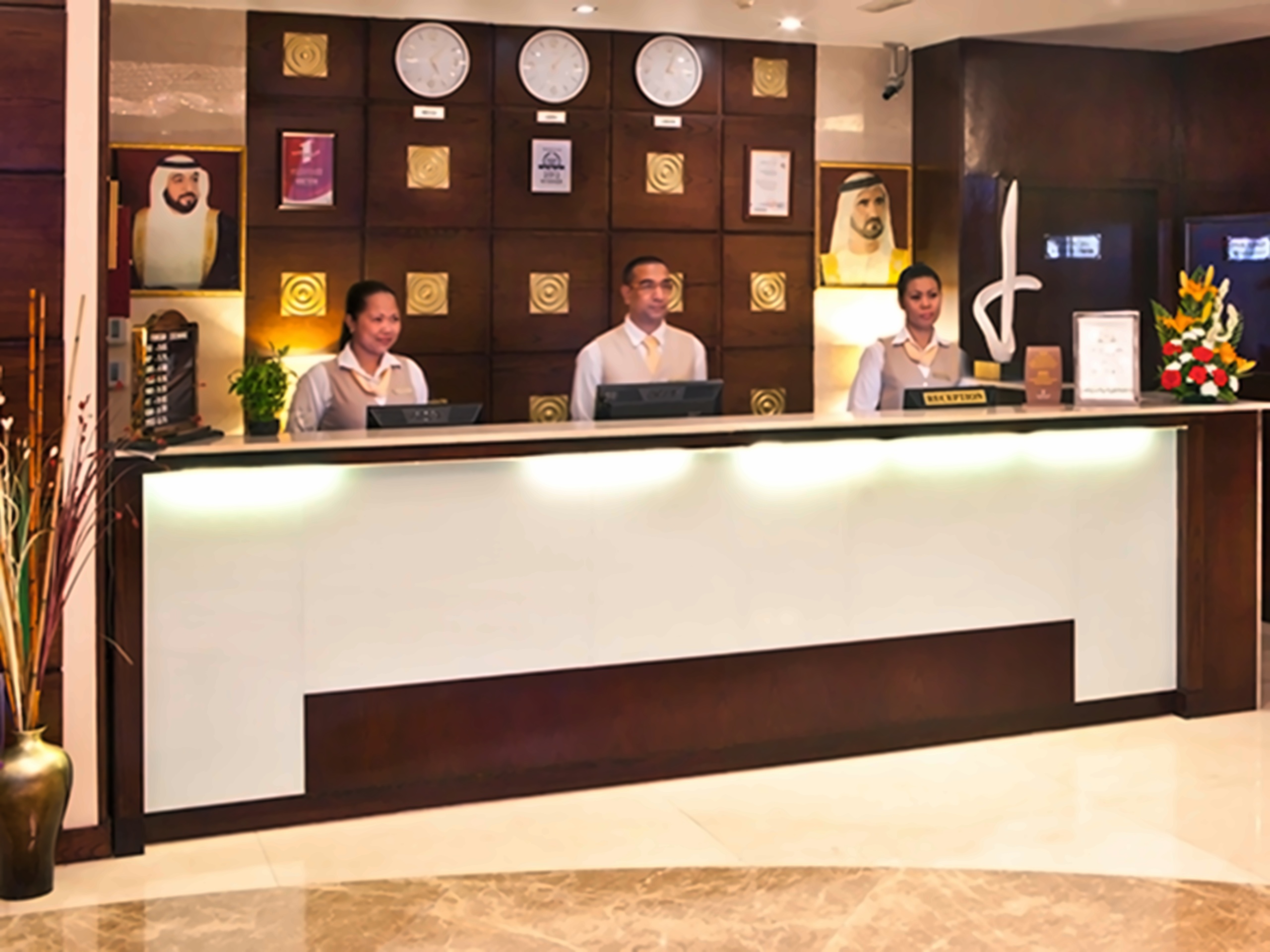 Landmark Hotel - Riqqa Dubai - Deira UAE photo, price for the vacation ...