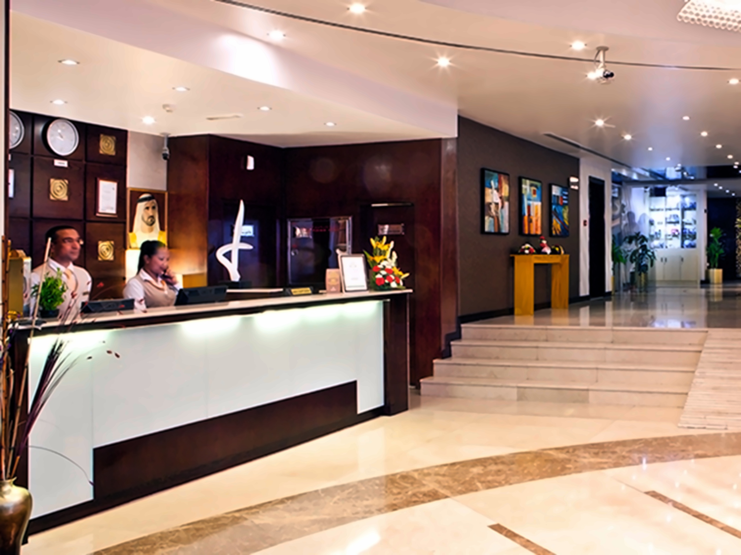 Landmark Hotel - Riqqa Dubai - Deira UAE photo, price for the vacation ...