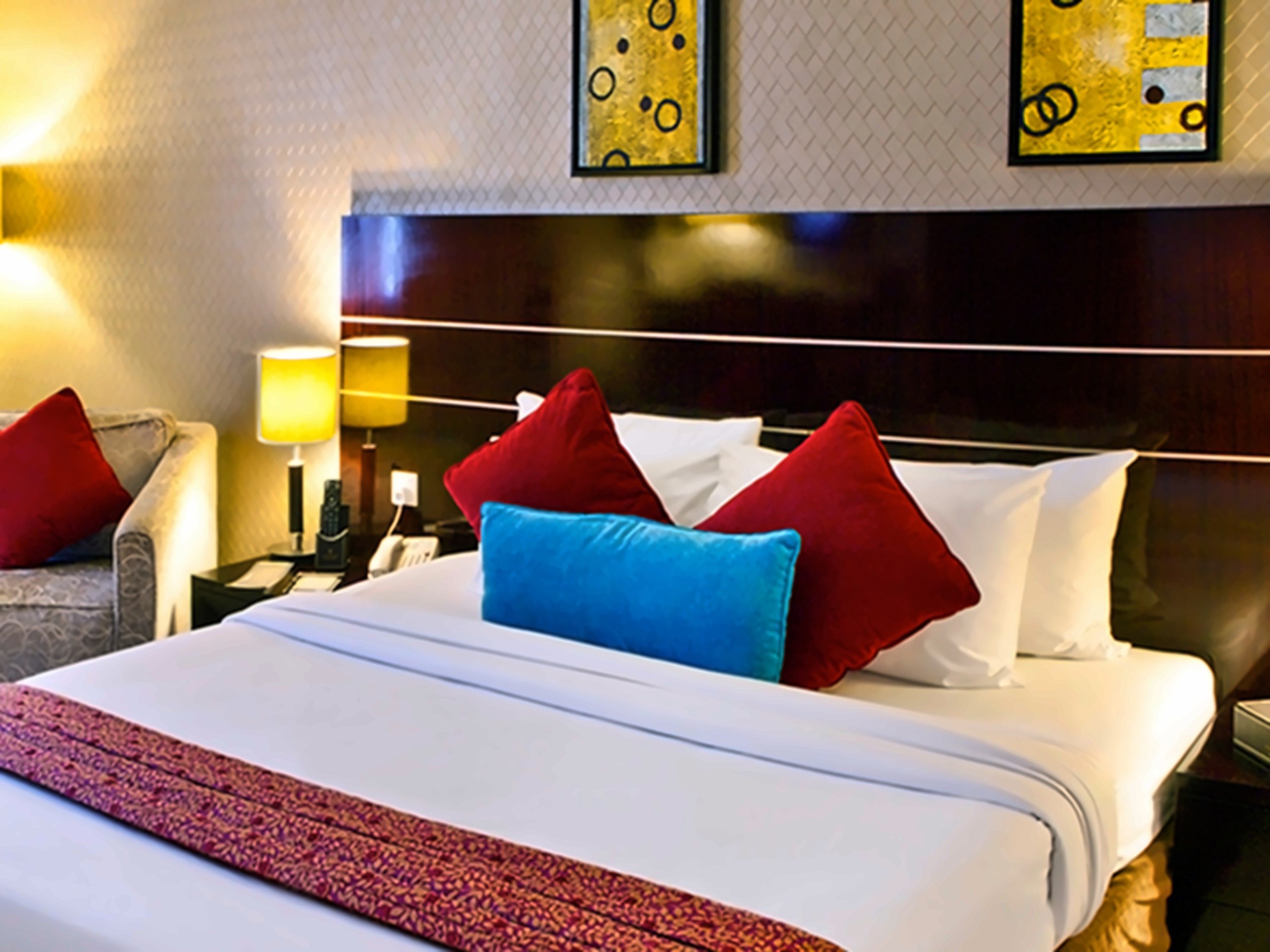 Landmark Hotel - Riqqa Dubai - Deira UAE photo, price for the vacation ...