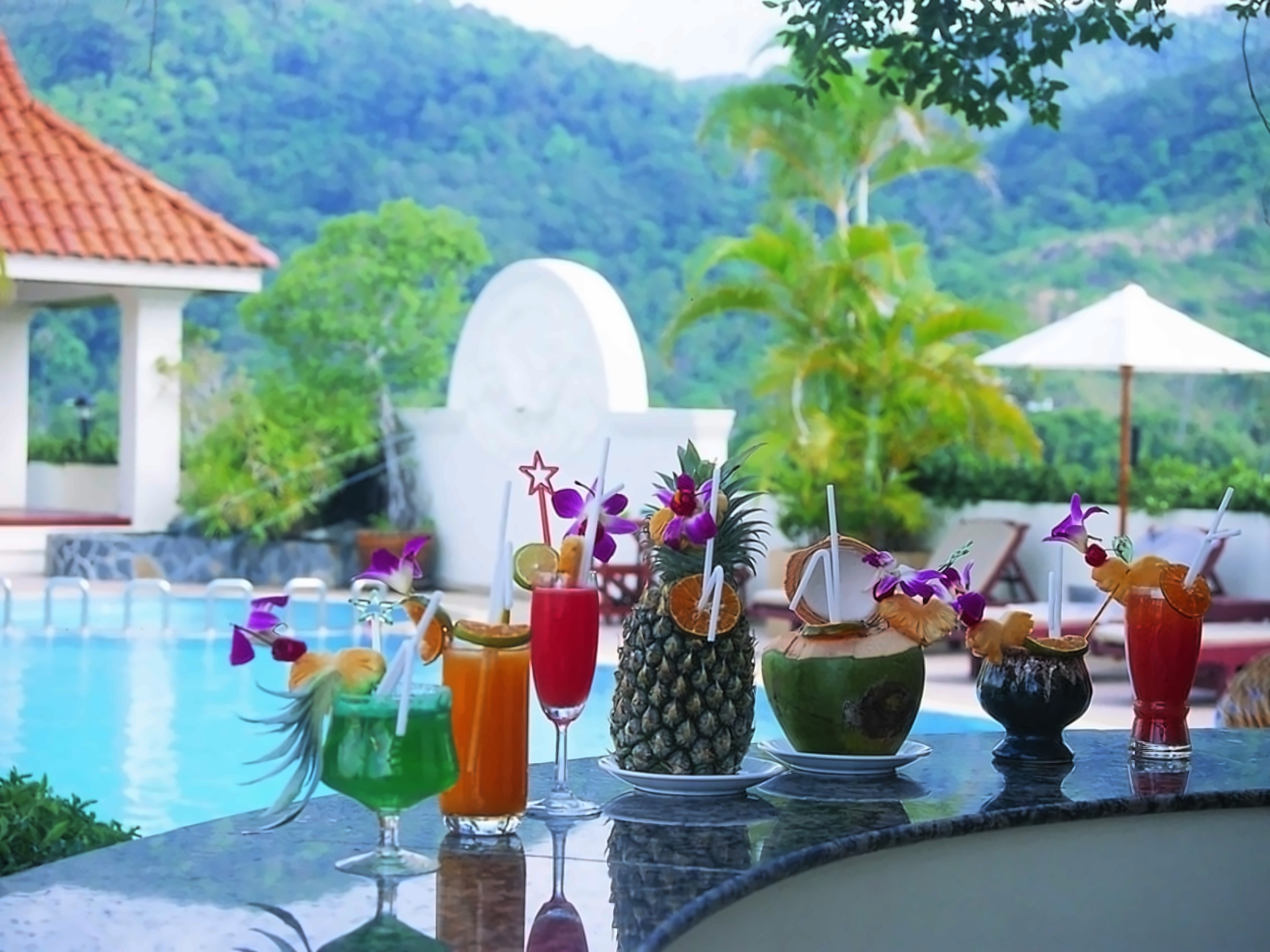 The Old Phuket Karon Beach Resort Phuket Karon Таиланд photo, price for ...