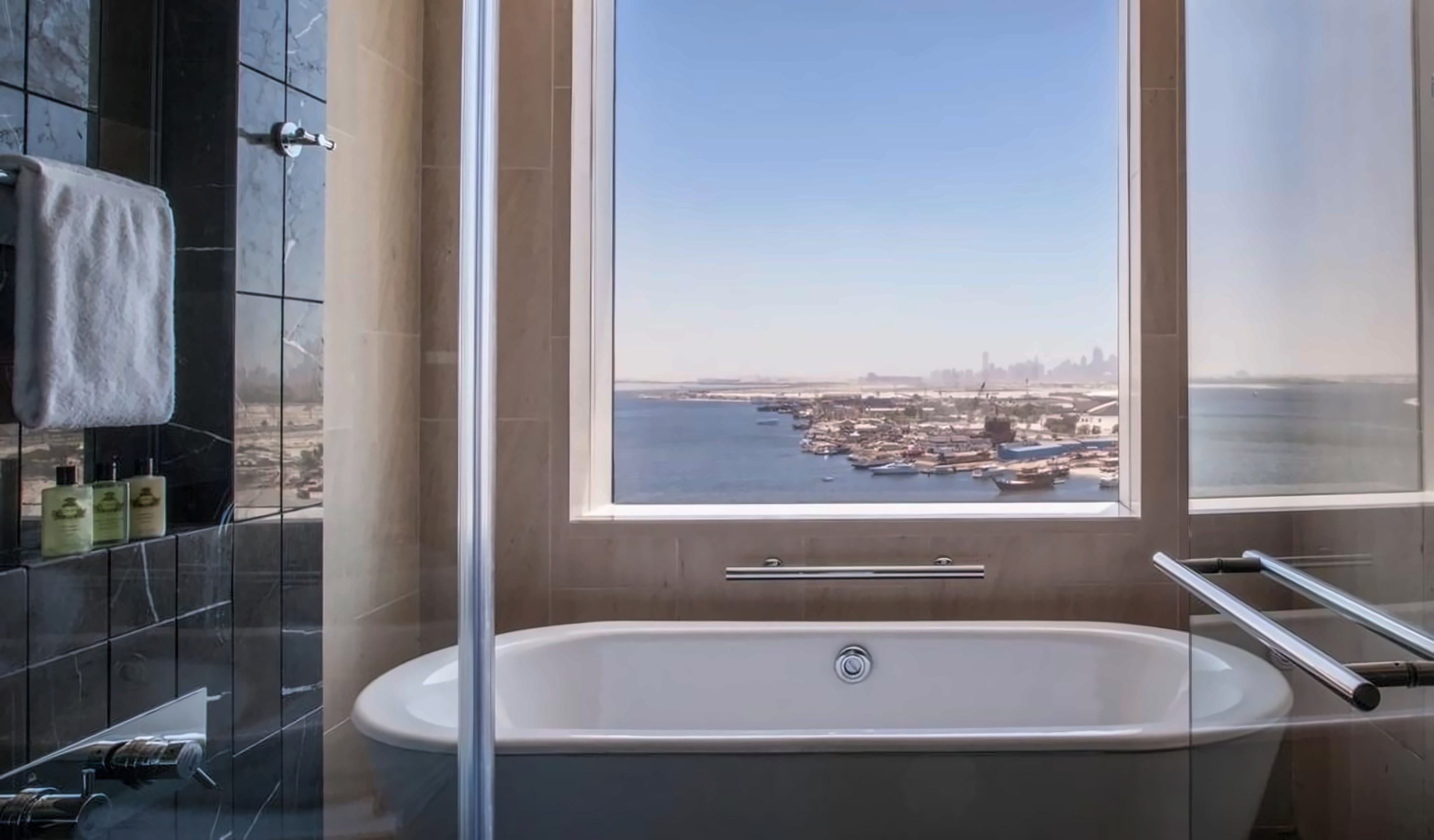 Intercontinental Dubai Festival City Dubai - D.F.C. UAE photo, price ...