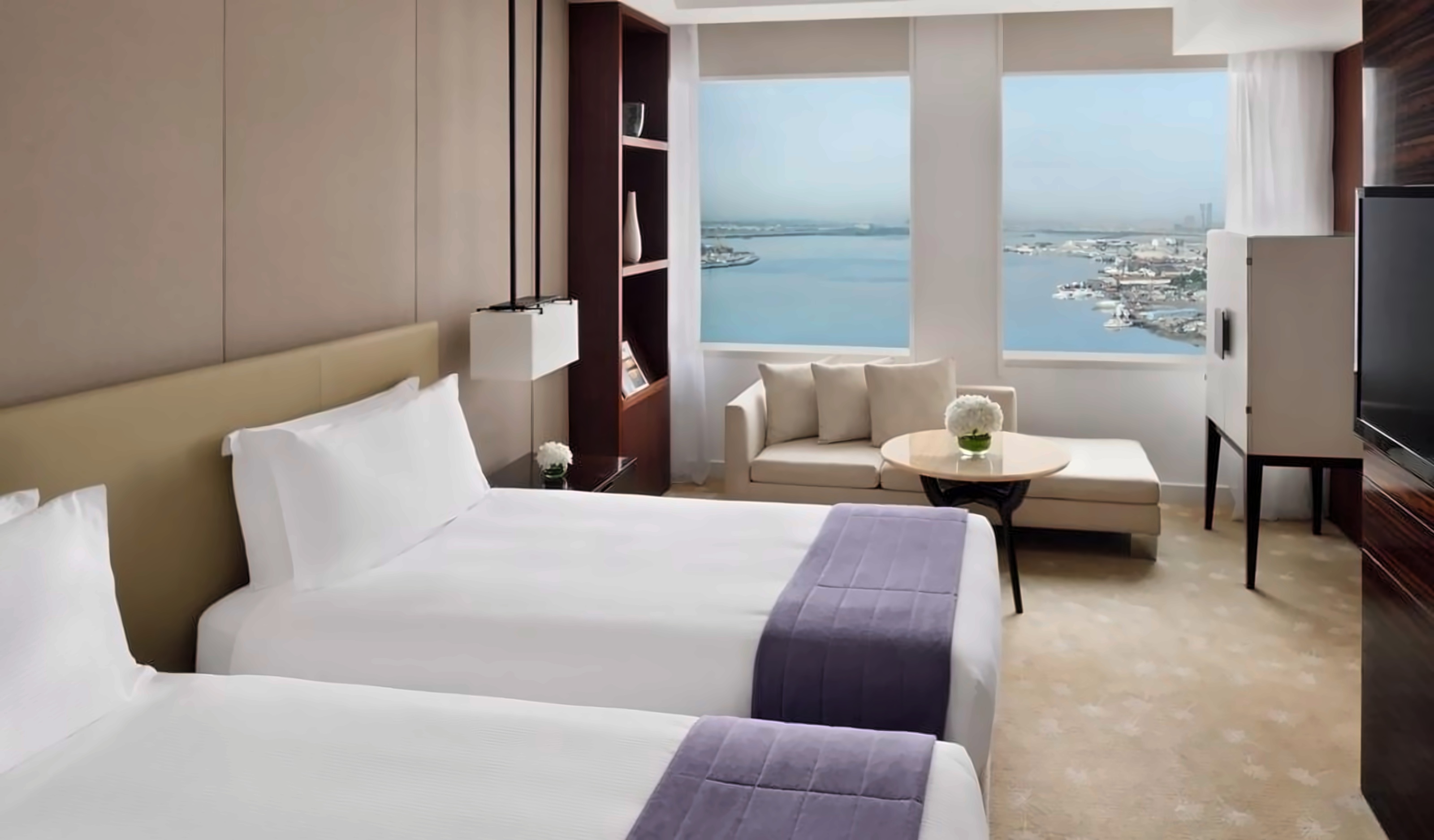 Intercontinental Dubai Festival City Dubai - D.F.C. UAE photo, price ...