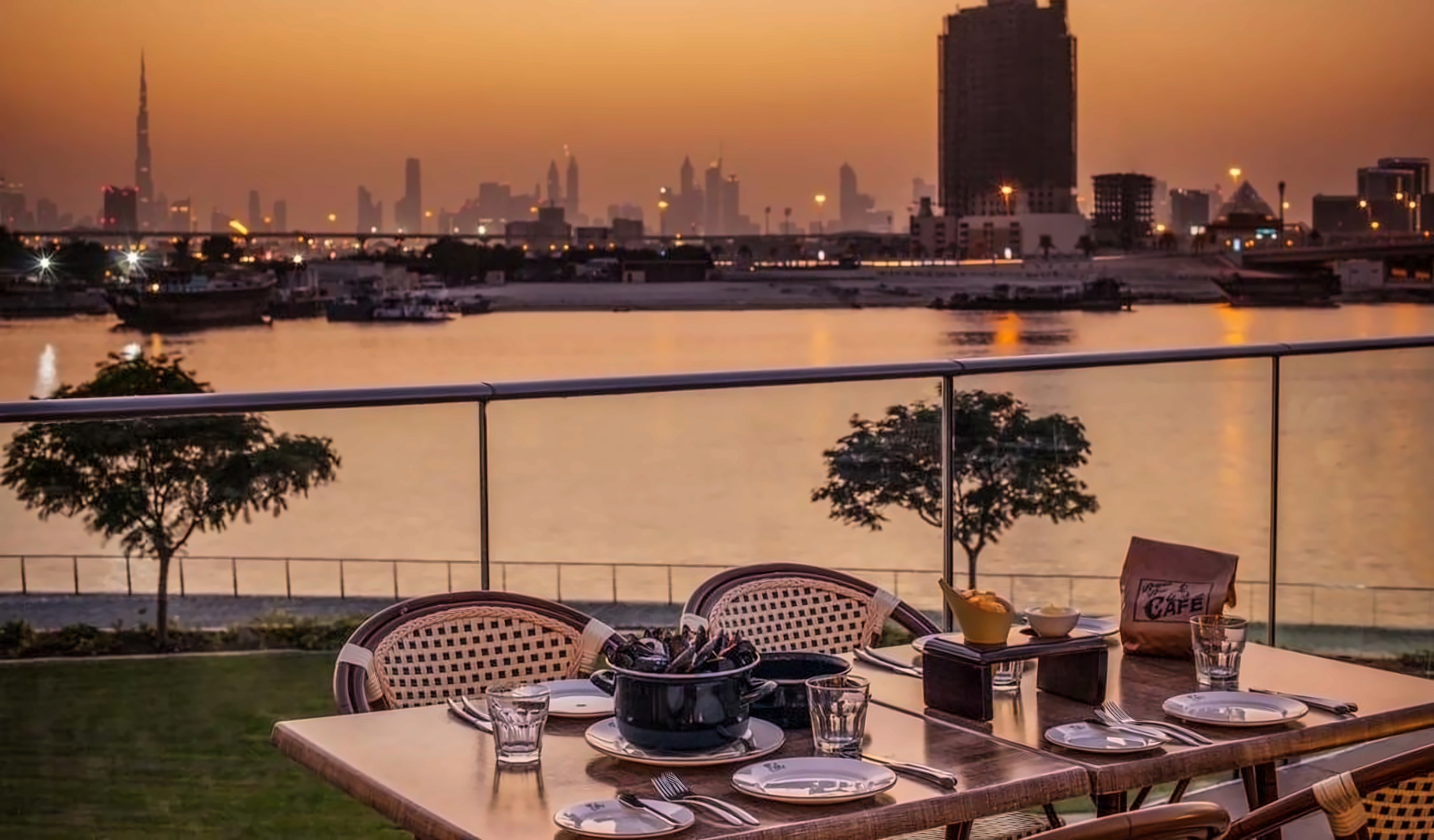 Intercontinental Dubai Festival City Dubai - D.F.C. UAE photo, price ...