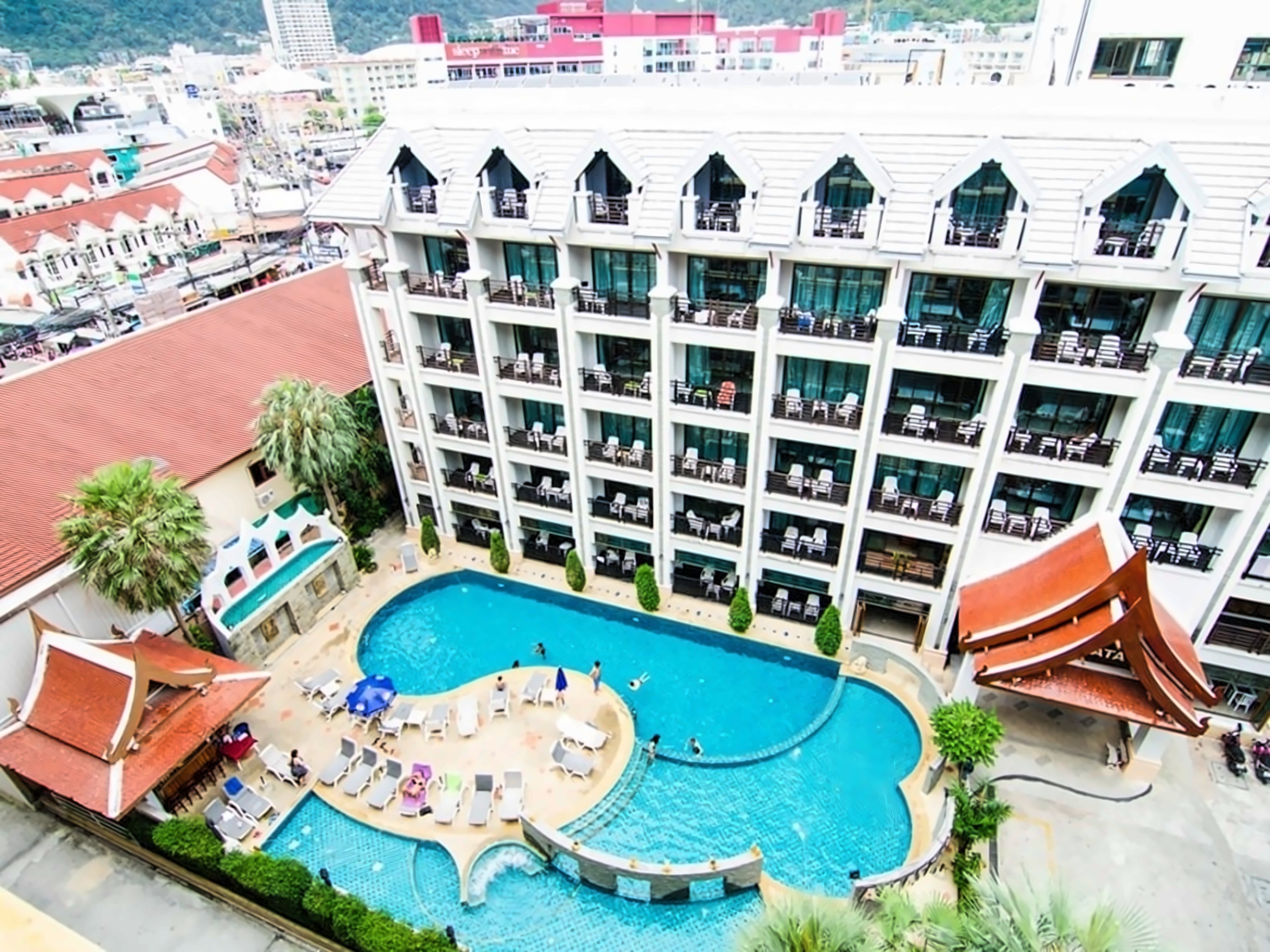 Amata Resort Phuket Phuket Patong Таиланд photo, price for the vacation ...