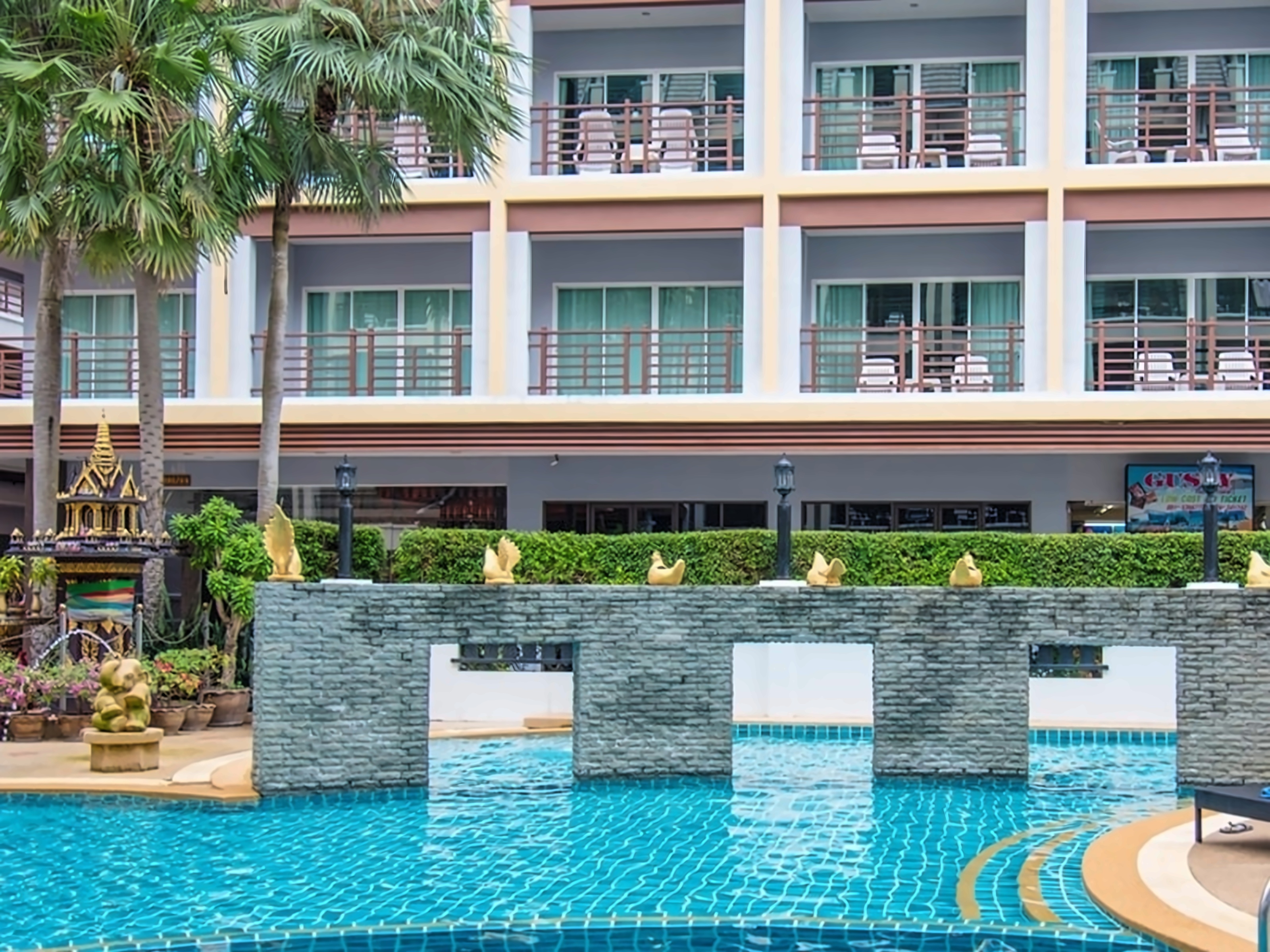 Amata Resort Phuket Phuket Patong Таиланд photo, price for the vacation ...