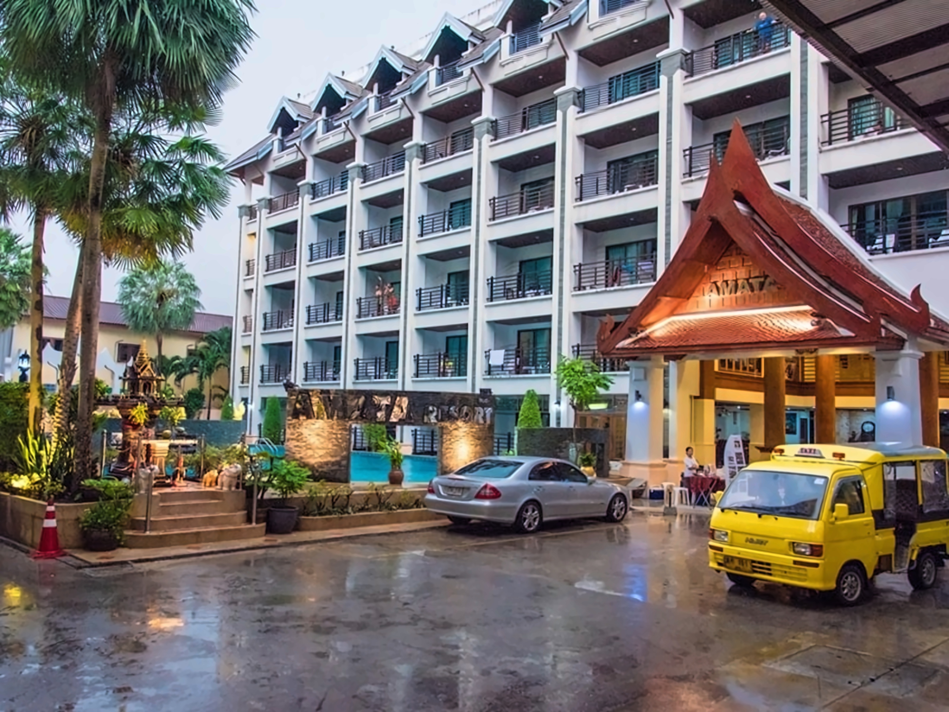 Amata Resort Phuket Phuket Patong Таиланд photo, price for the vacation ...