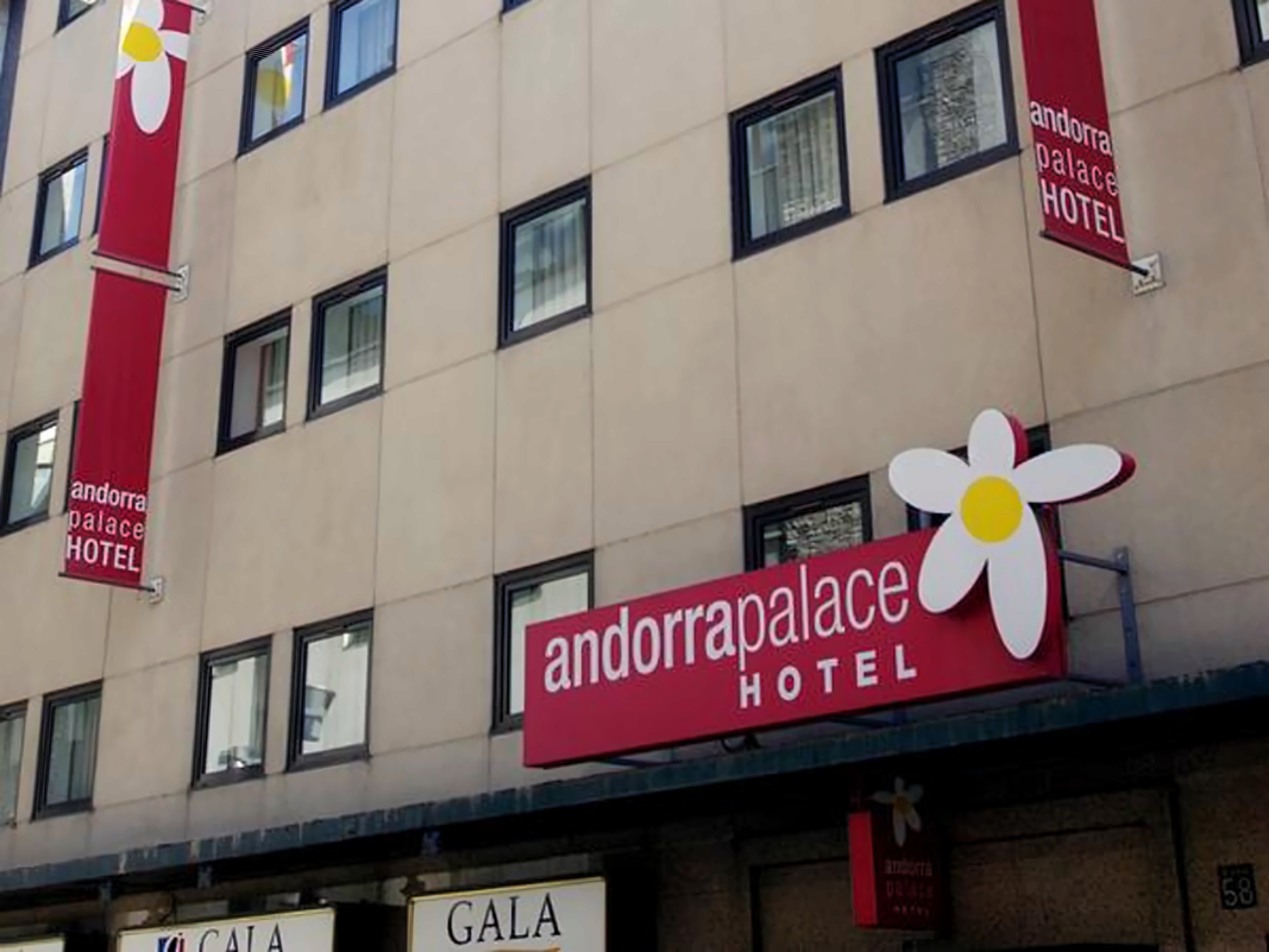 Andorra Palace Андорра ла Велья Андорра photo, price for the vacation ...
